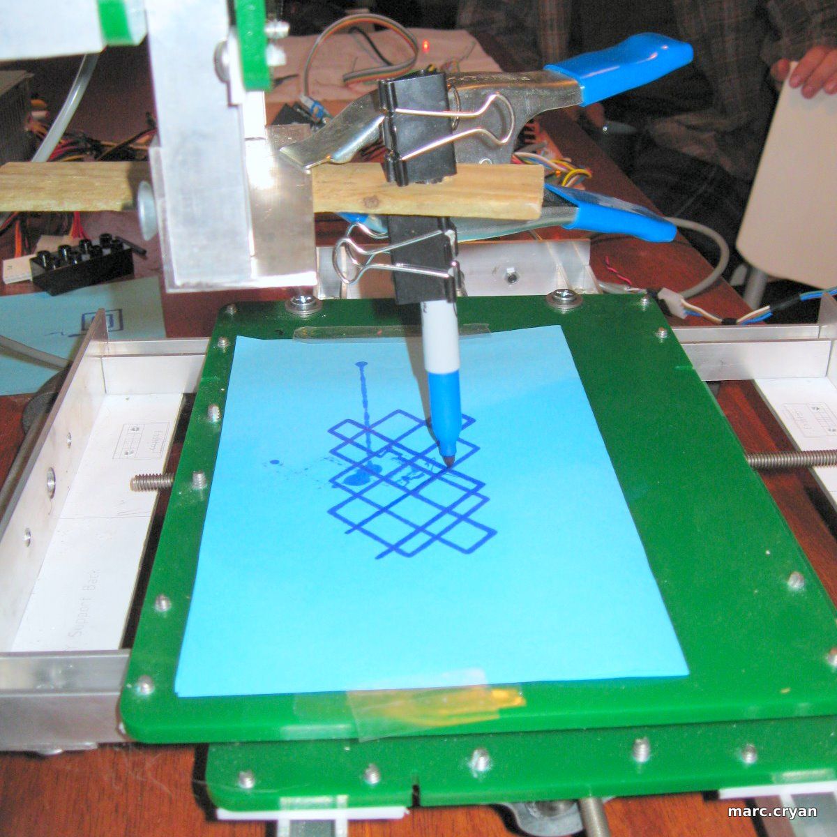 Control a RepStrap With Processing : 25 Steps (with Pictures) - Instructables