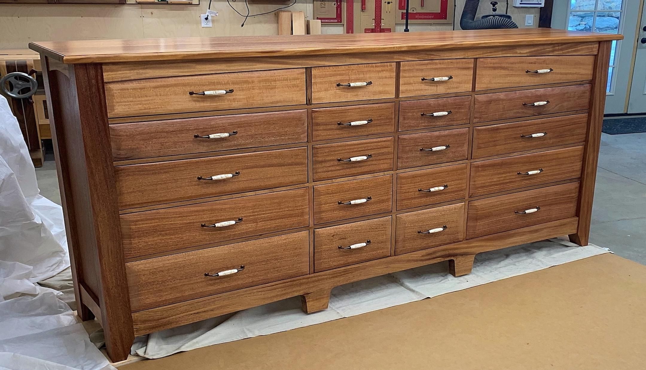 Massive Chest of Drawers : 23 Steps (with Pictures) - Instructables