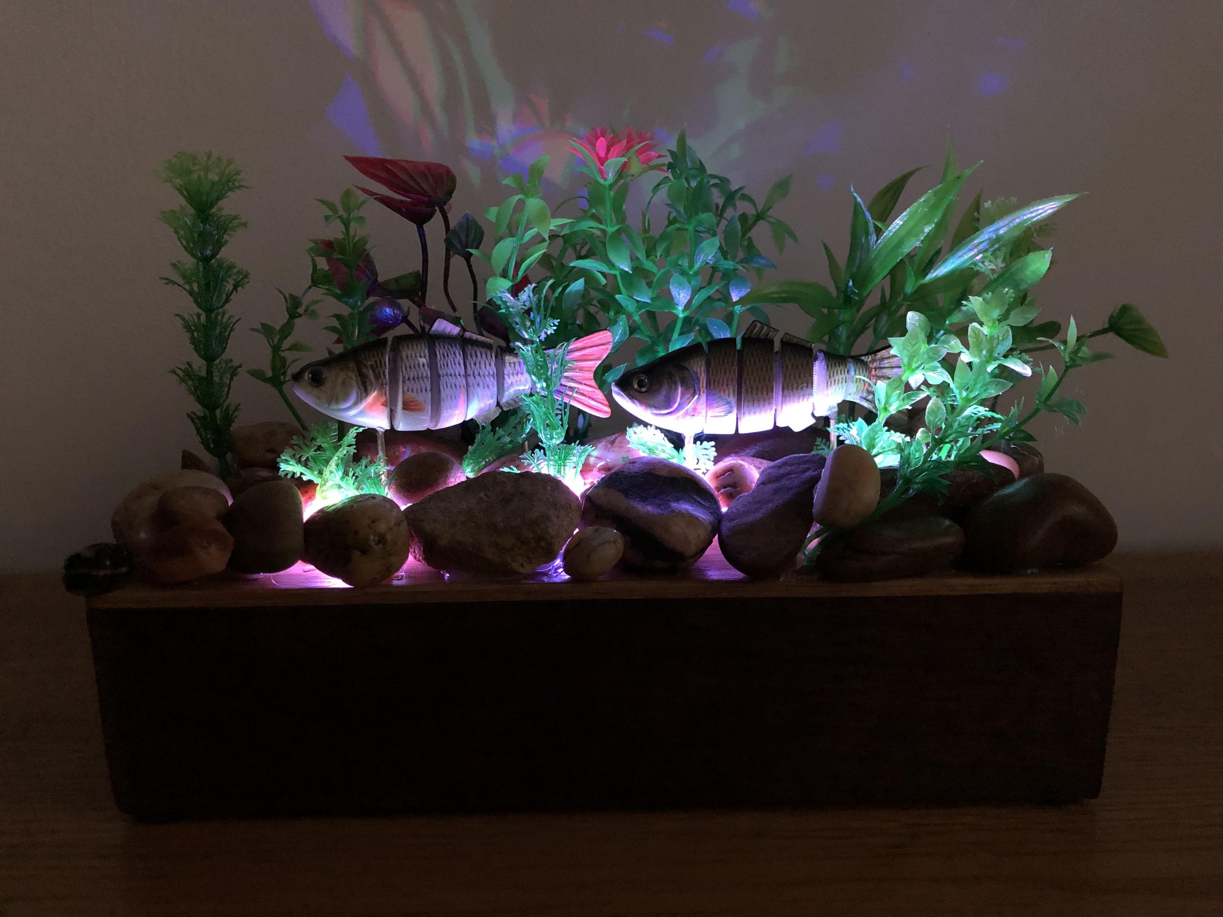 Fish Lure Kinetic Art : 5 Steps (with Pictures) - Instructables