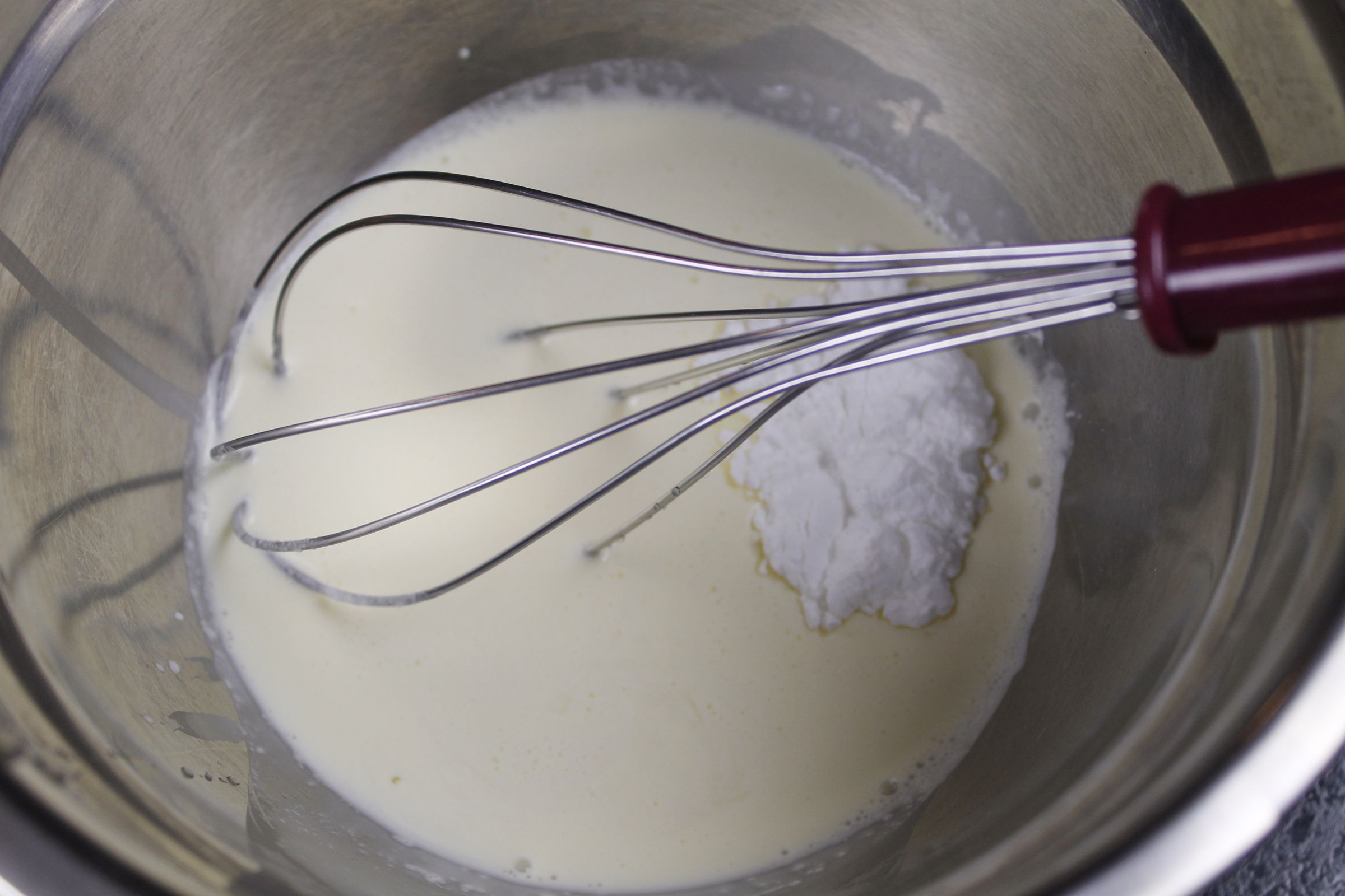 Cream Sponge Cake + How to Make Jelly : 9 Steps (with Pictures ...