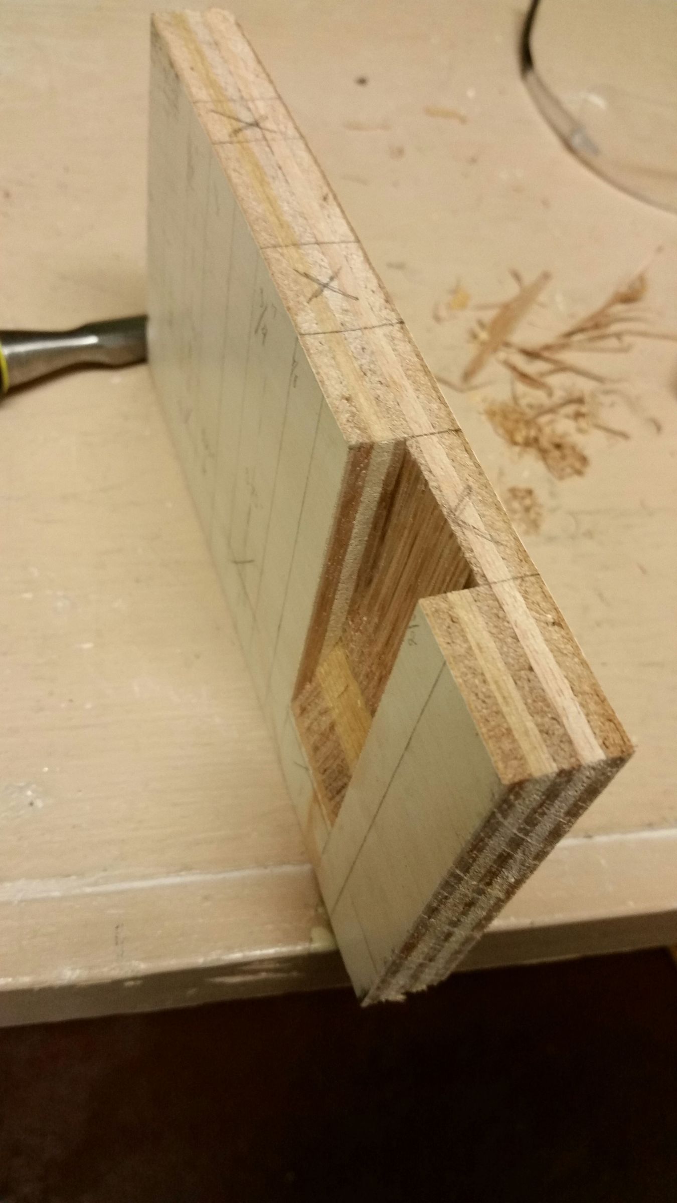 Wood Chisel Holder : 6 Steps (with Pictures) - Instructables