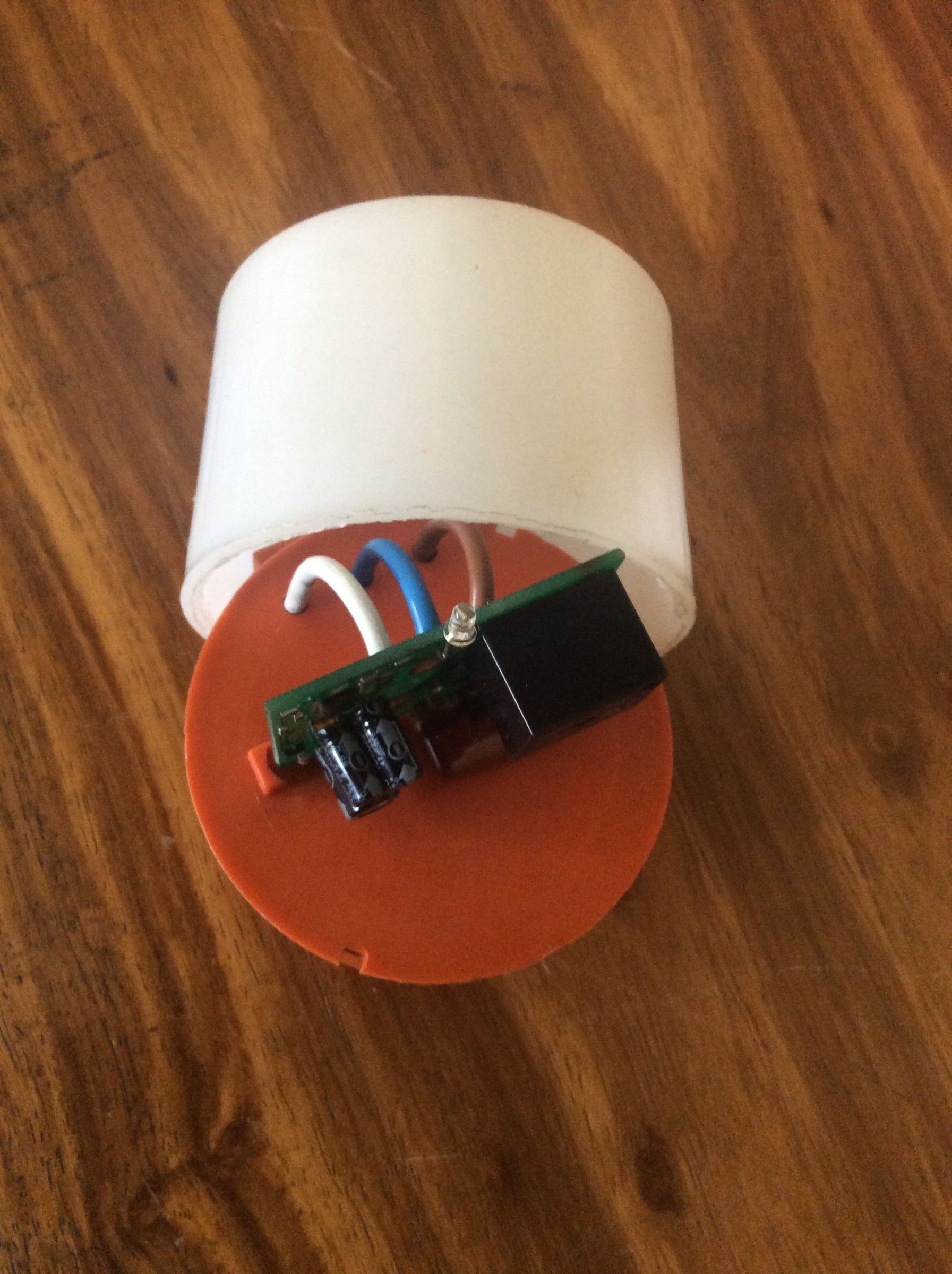 Repair a Burnt Out Day Light Sensor : 6 Steps (with Pictures ...