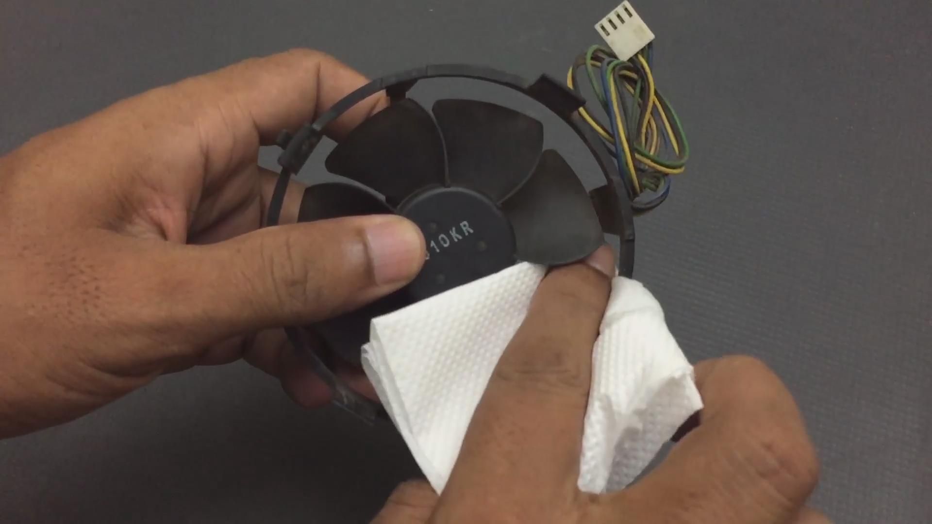 How to Clean a CPU Fan : 8 Steps - Instructables