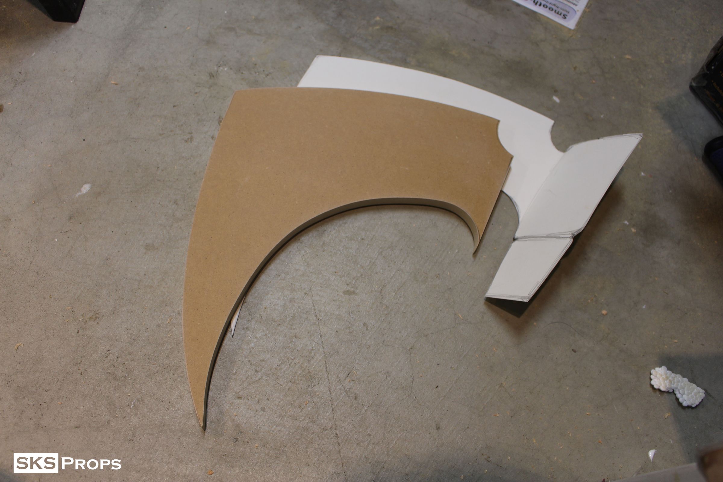 Frazetta Death Dealer Cosplay - SKS Props : 34 Steps (with Pictures ...