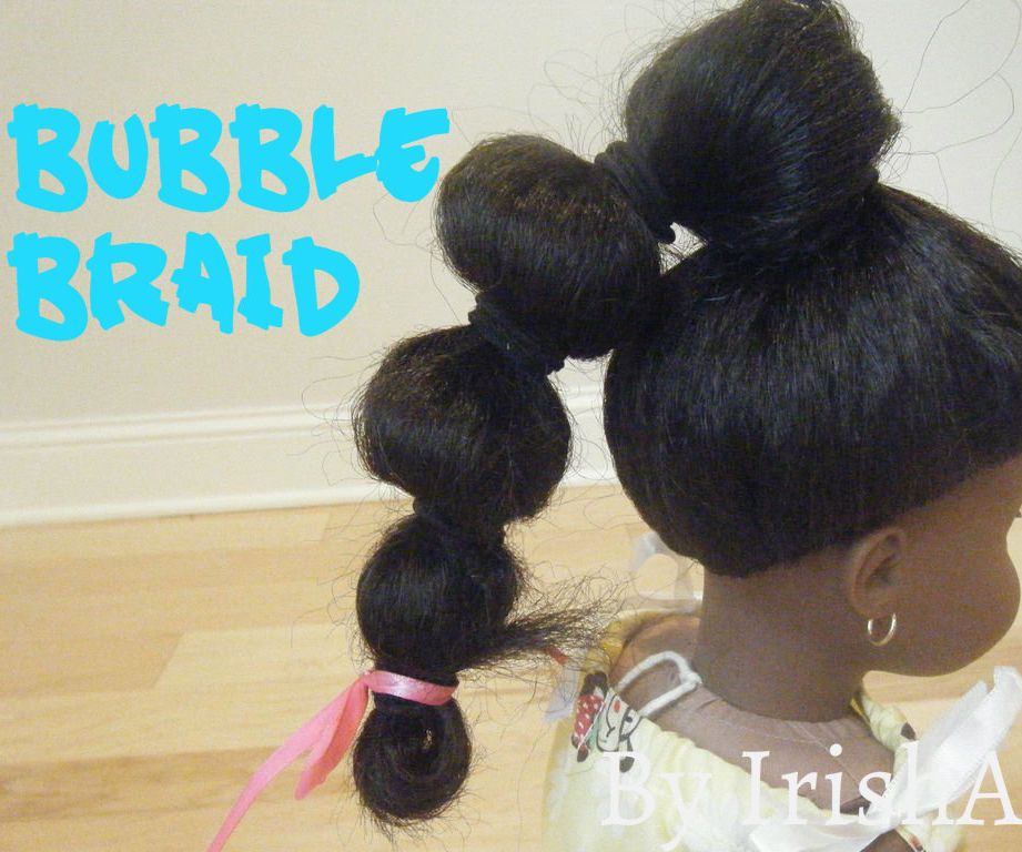 Bubble Braid : 5 Steps - Instructables