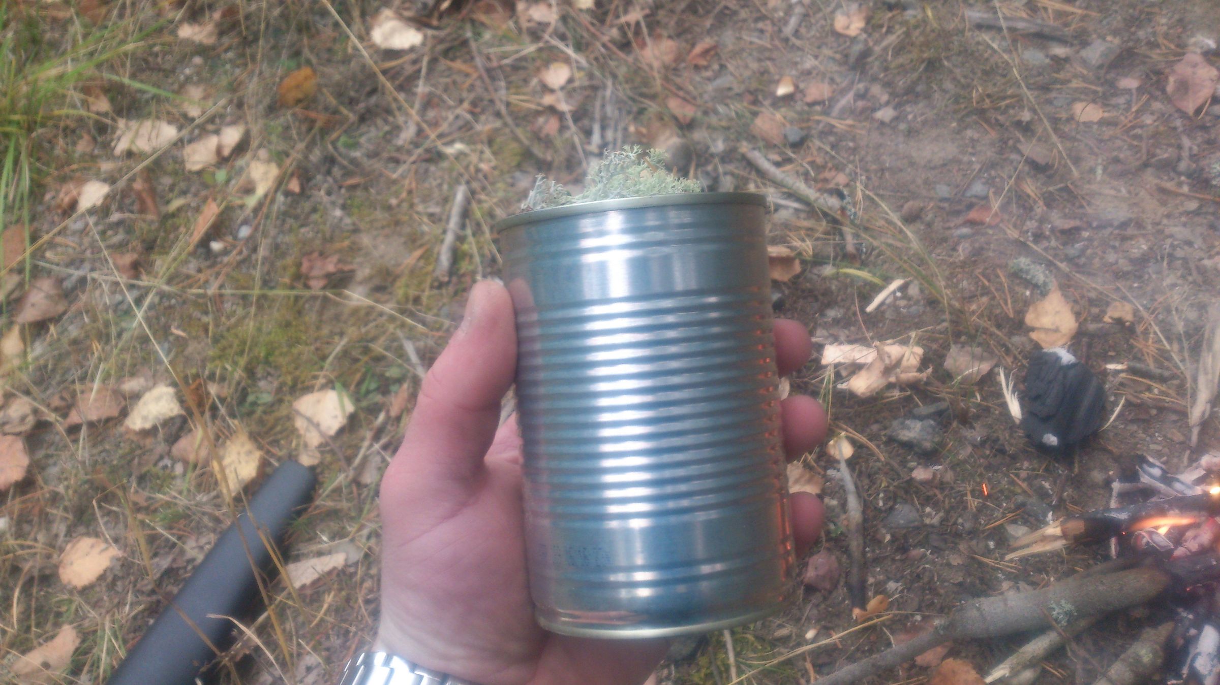 How to Carry Embers : 5 Steps (with Pictures) - Instructables