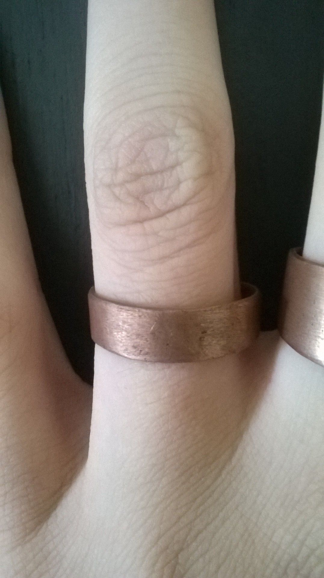 Reclaimed Copper - Ring : 5 Steps (with Pictures) - Instructables