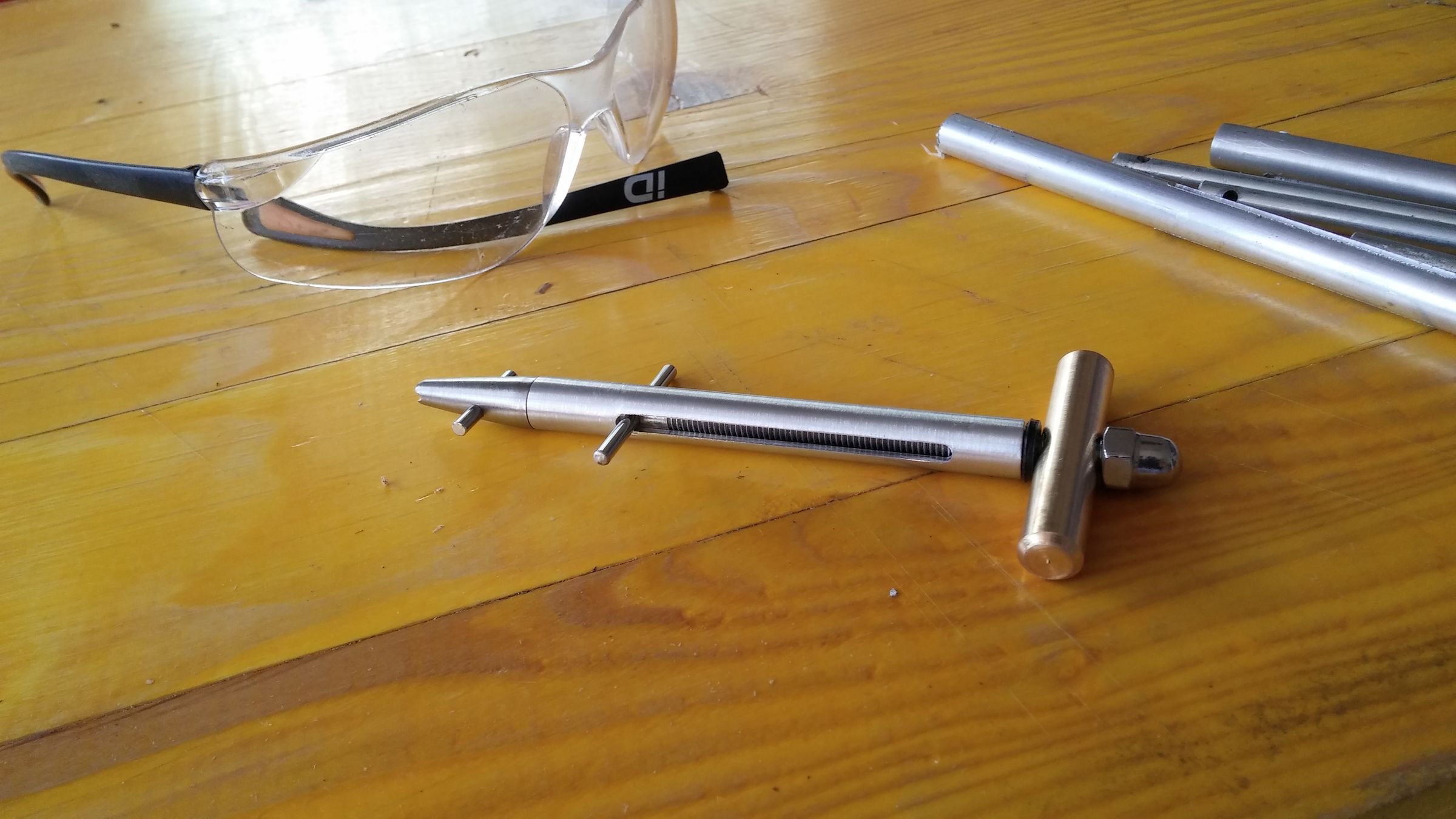 Wire Clamp Making Tool : 9 Steps (with Pictures) - Instructables