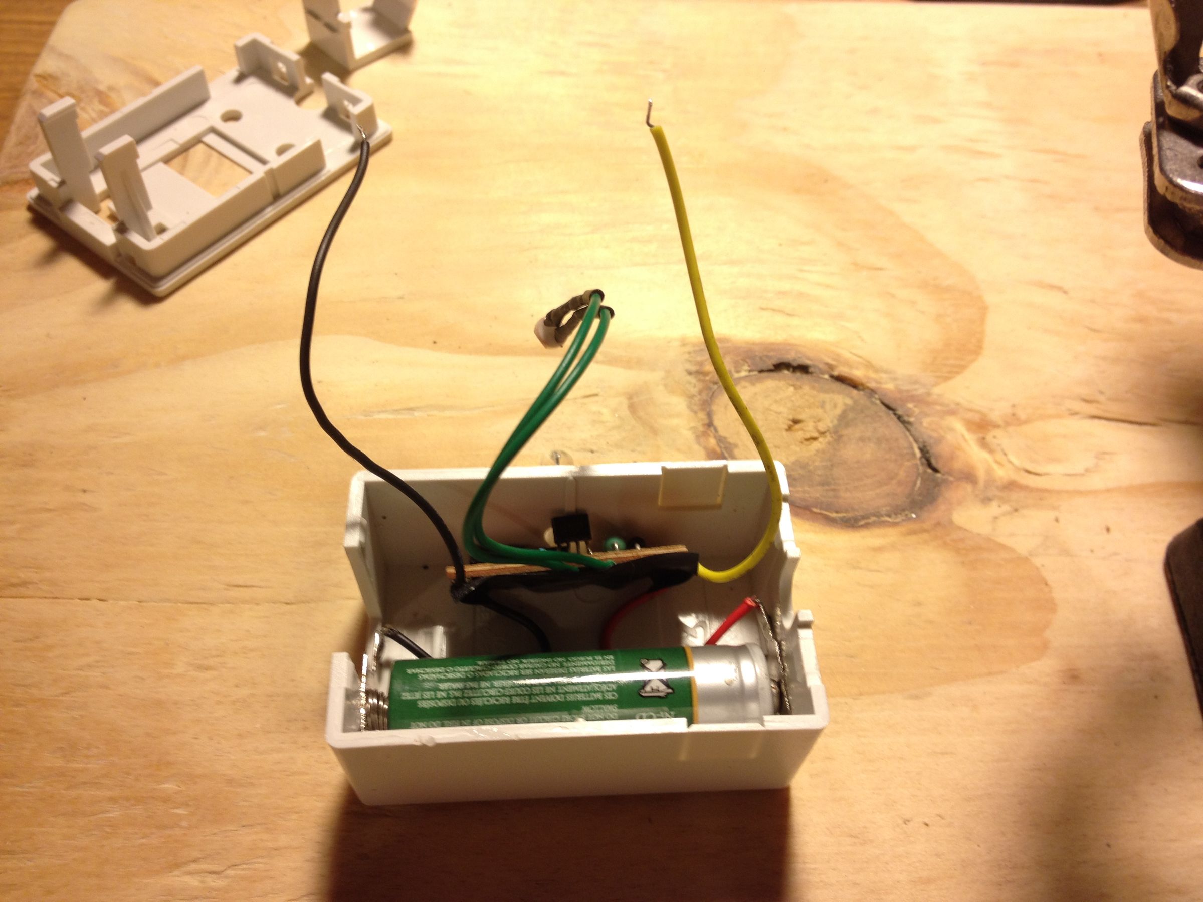 Solar-Powered Interior Mailbox Light : 9 Steps (with Pictures ...