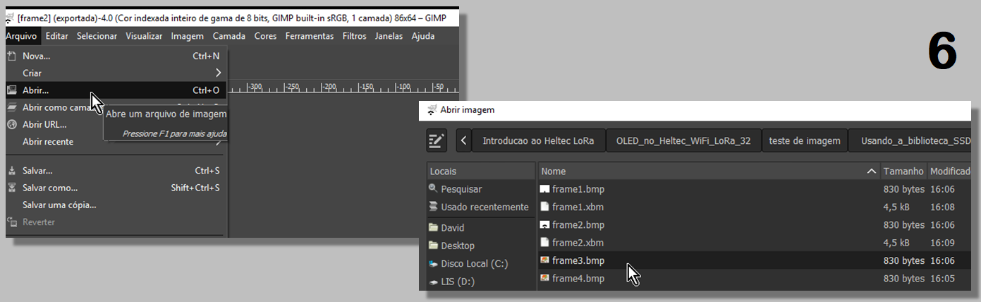 Introduction ESP32 Lora OLED Display : 8 Steps - Instructables