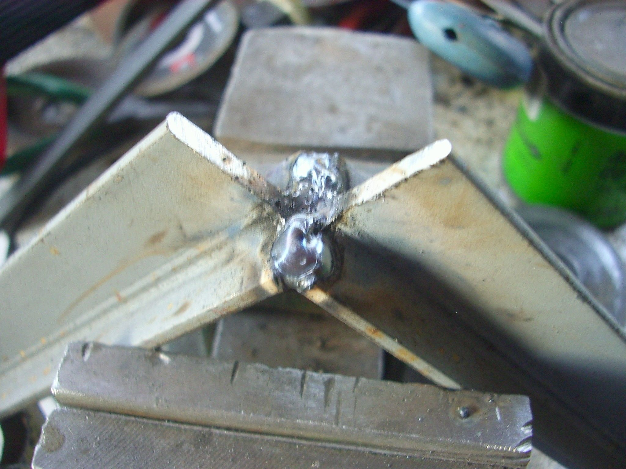 DIY Hand Press (prensa De Mano Casera) : 7 Steps (with Pictures ...