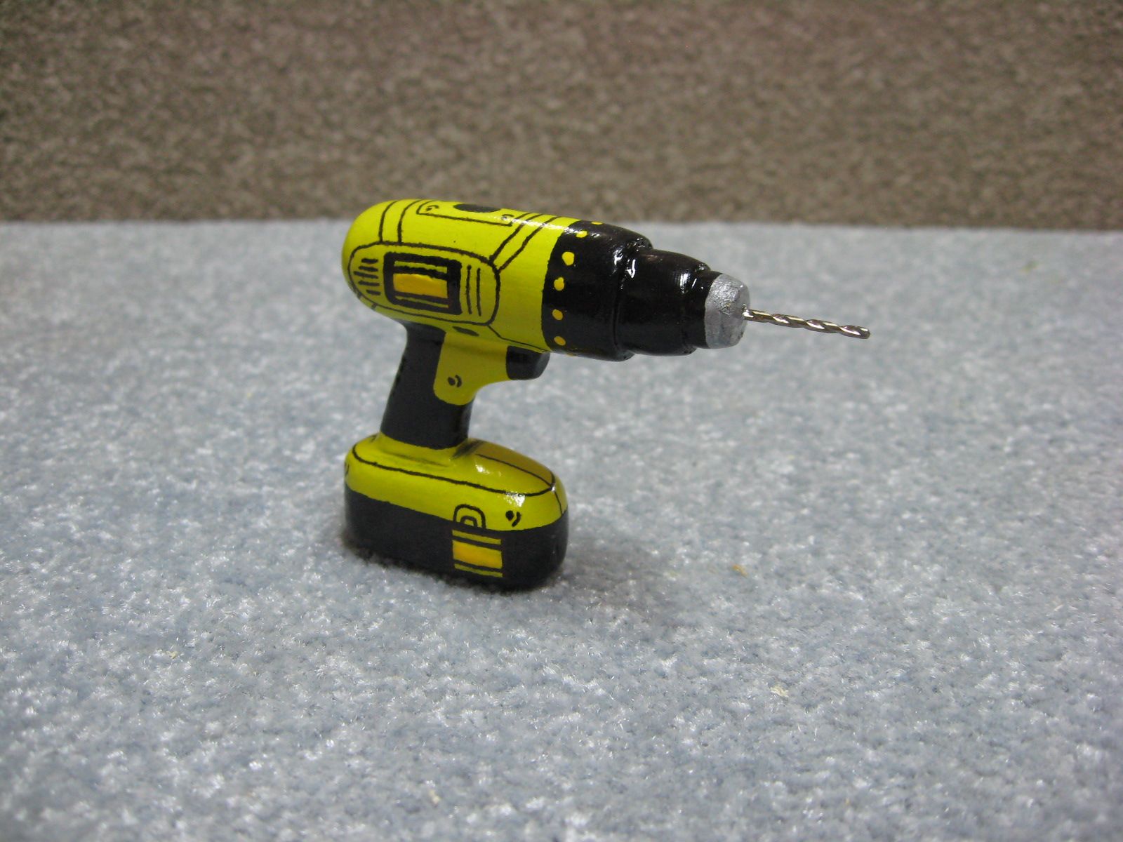 Kitchenaid and Power Drill Christmas Ornaments : 10 Steps (with ...