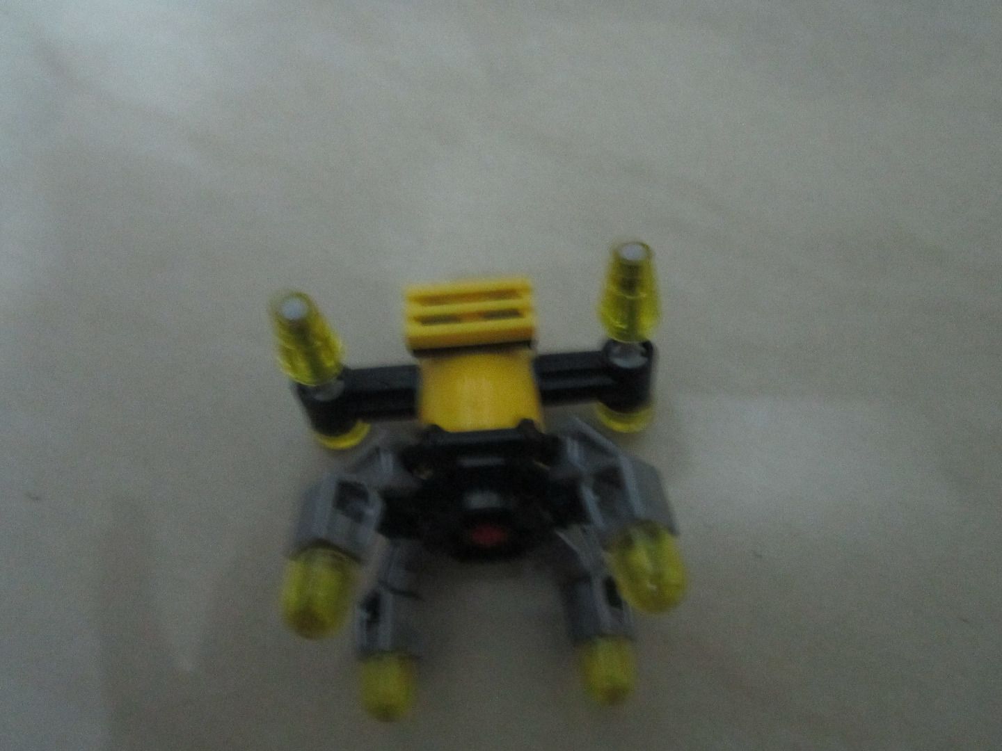 LEGO Octobot : 3 Steps - Instructables