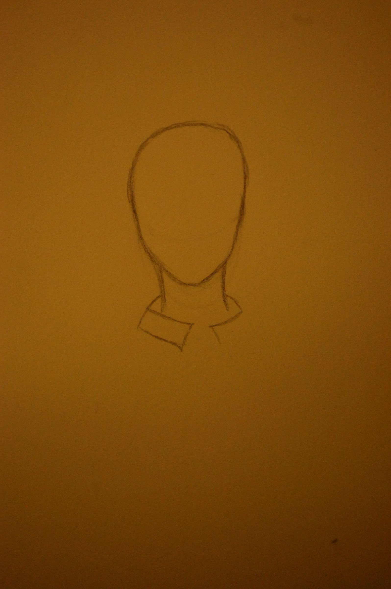 How to Draw: Slender Man : 10 Steps - Instructables