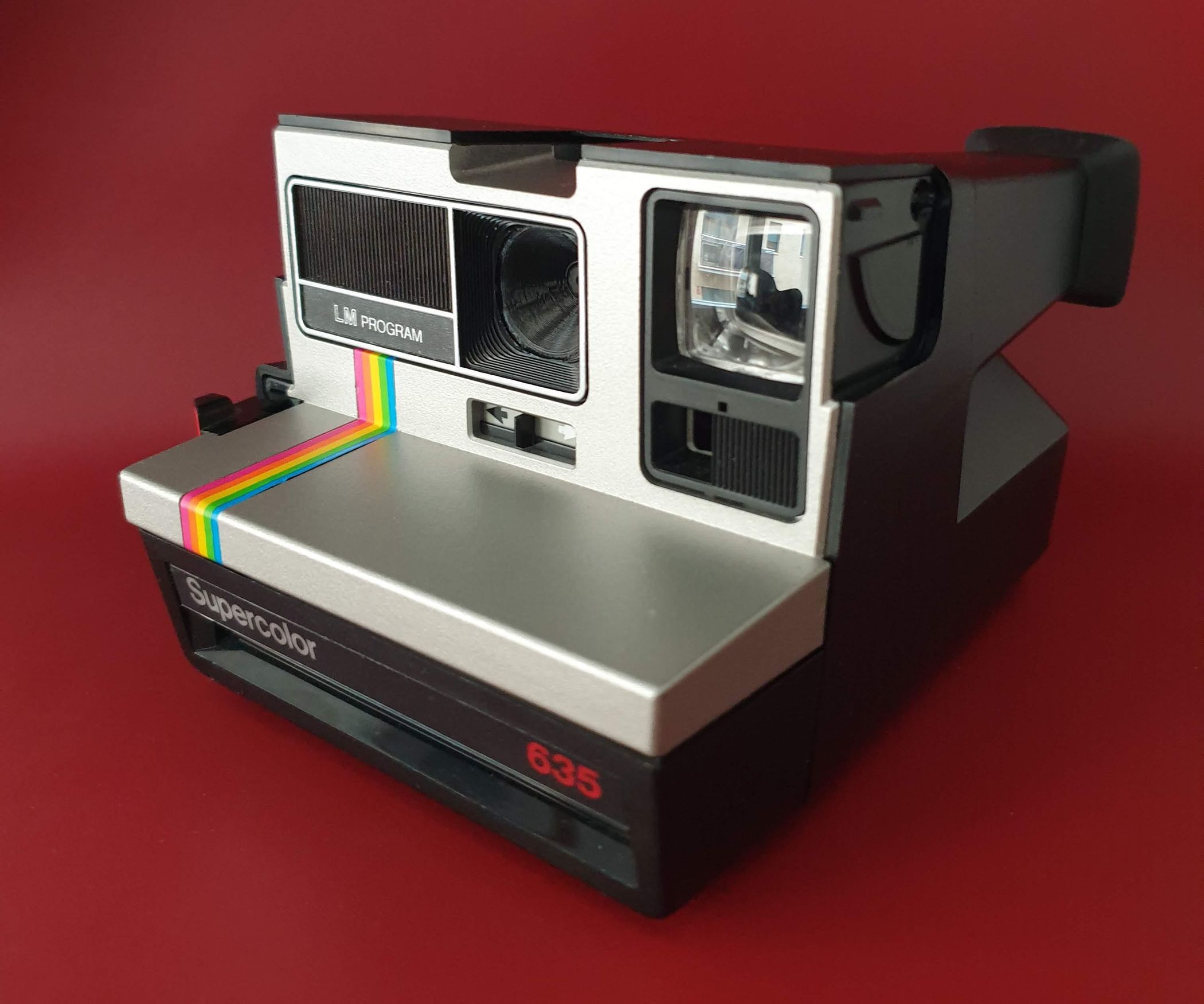 PiLaroid Camera—a Retro Polaroid Updated for Modern Times. : 7 Steps - Instructables