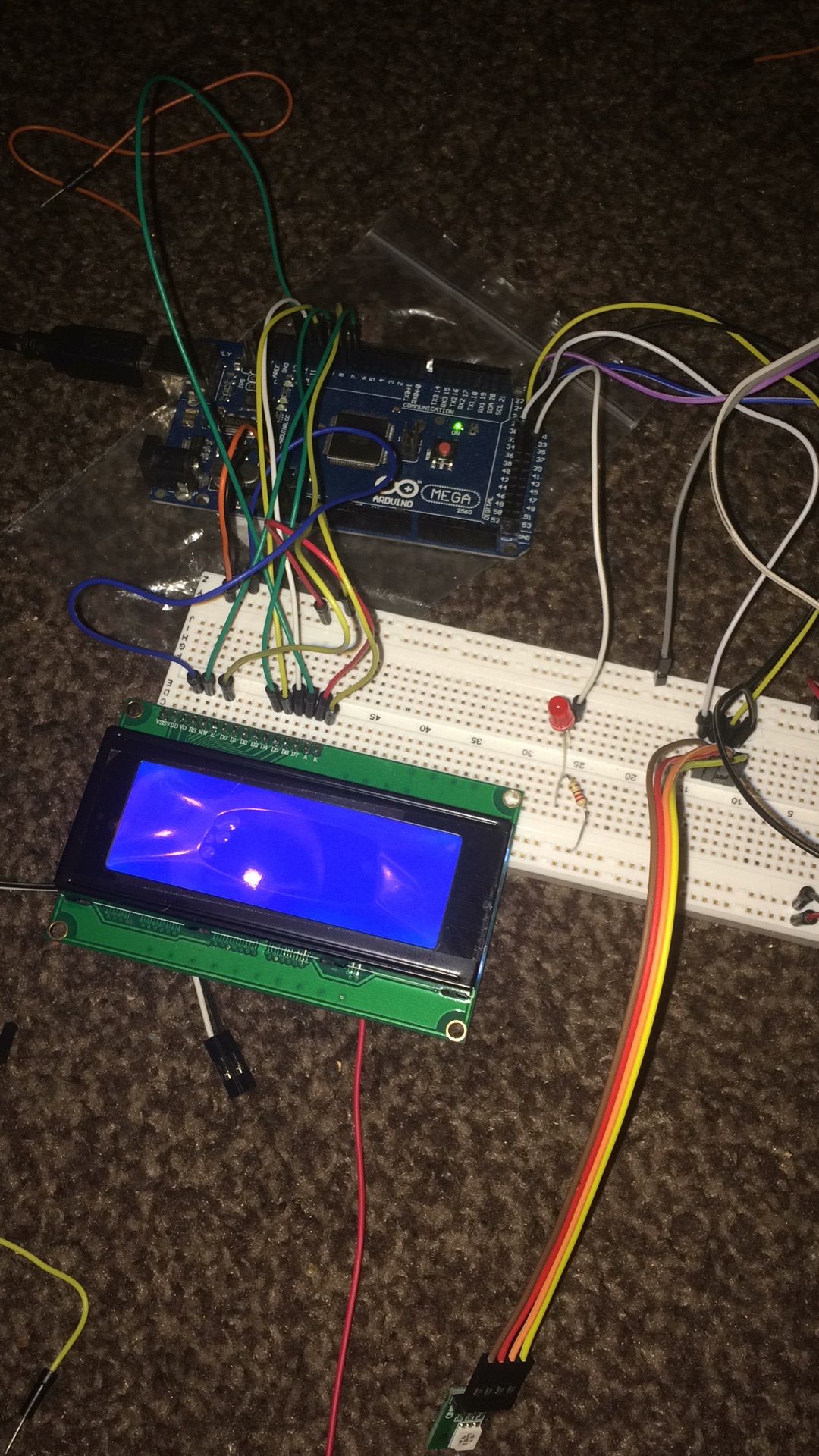 Arduino Home Security System : 7 Steps (with Pictures) - Instructables