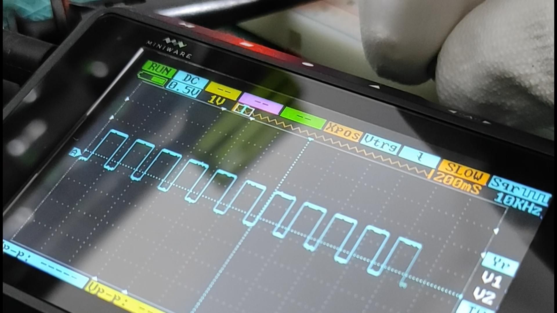 DIY LED Light Chaser Circuit: Create Mesmerizing Light Animations : 6 ...