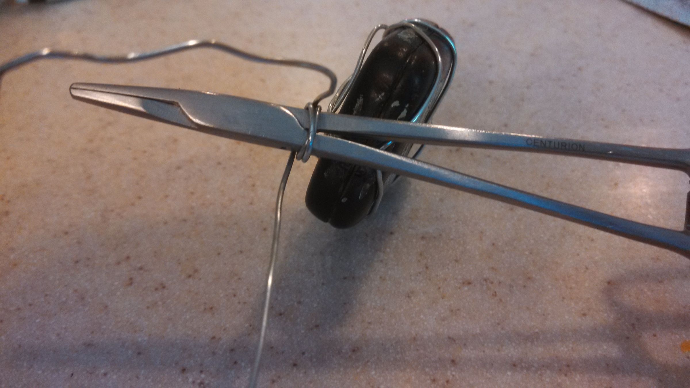 Repair Broken Key Fob : 3 Steps - Instructables