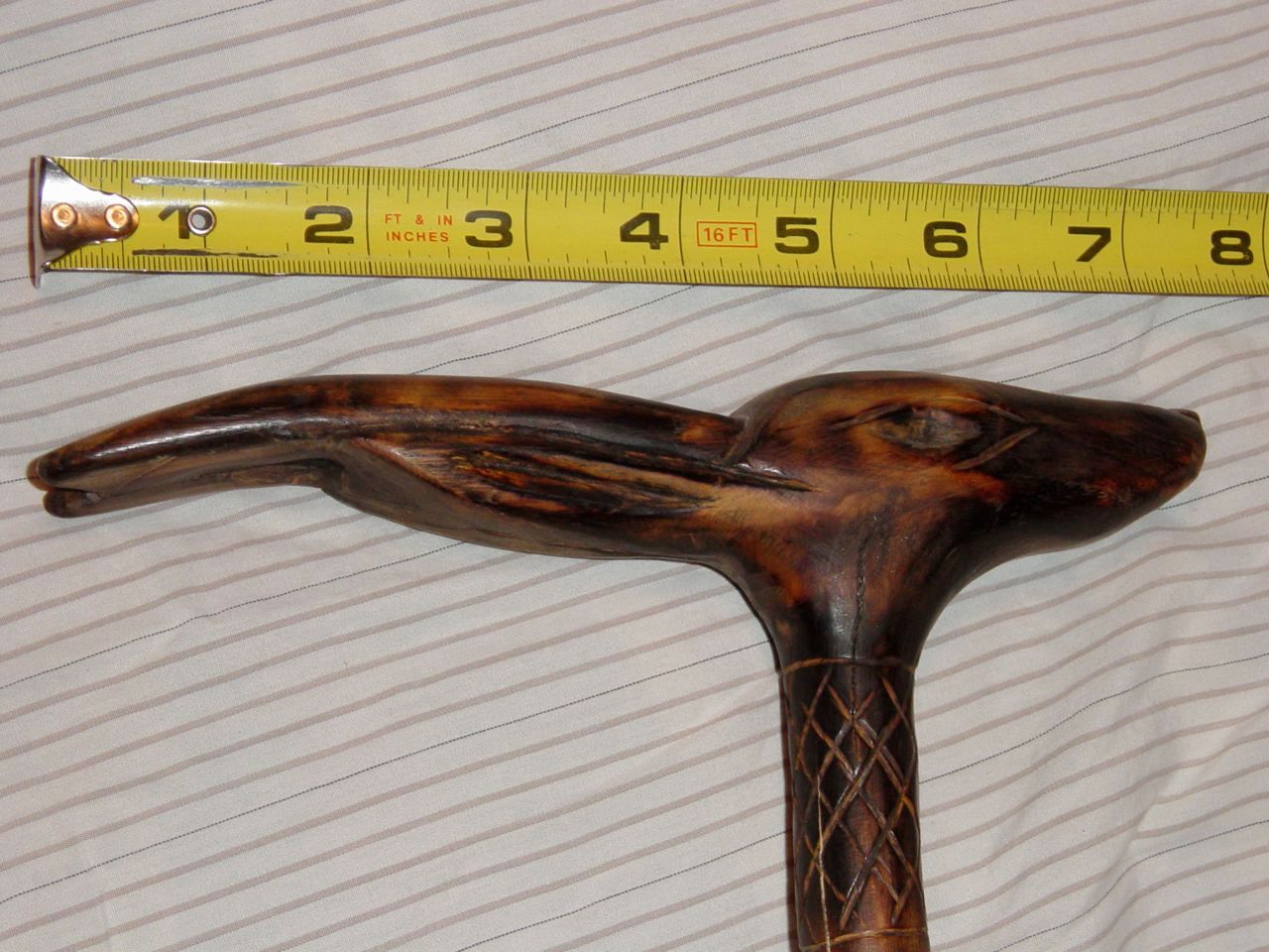 One Piece Walking Canes - Instructables