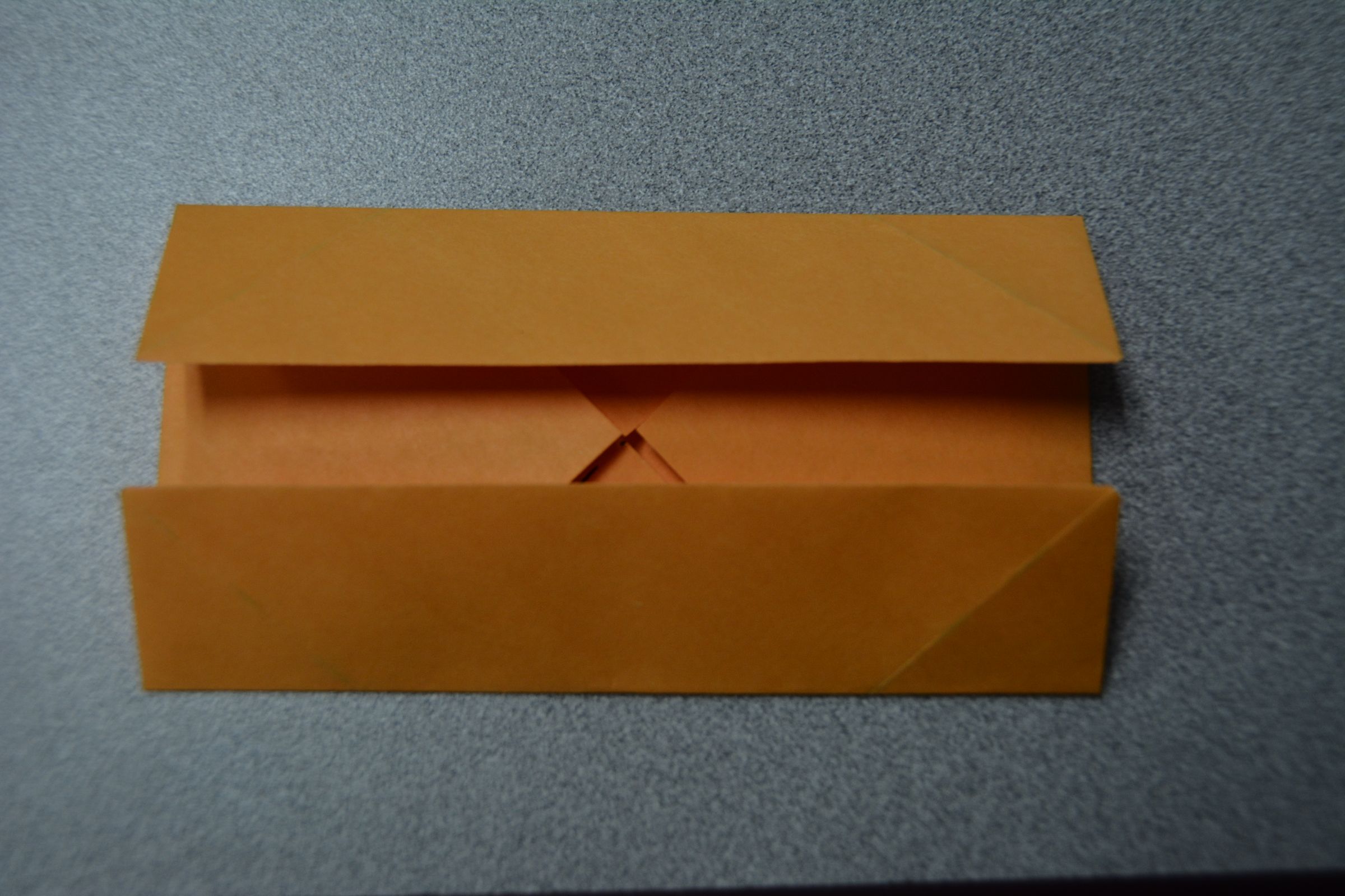 How to Make an Origami Box : 9 Steps - Instructables