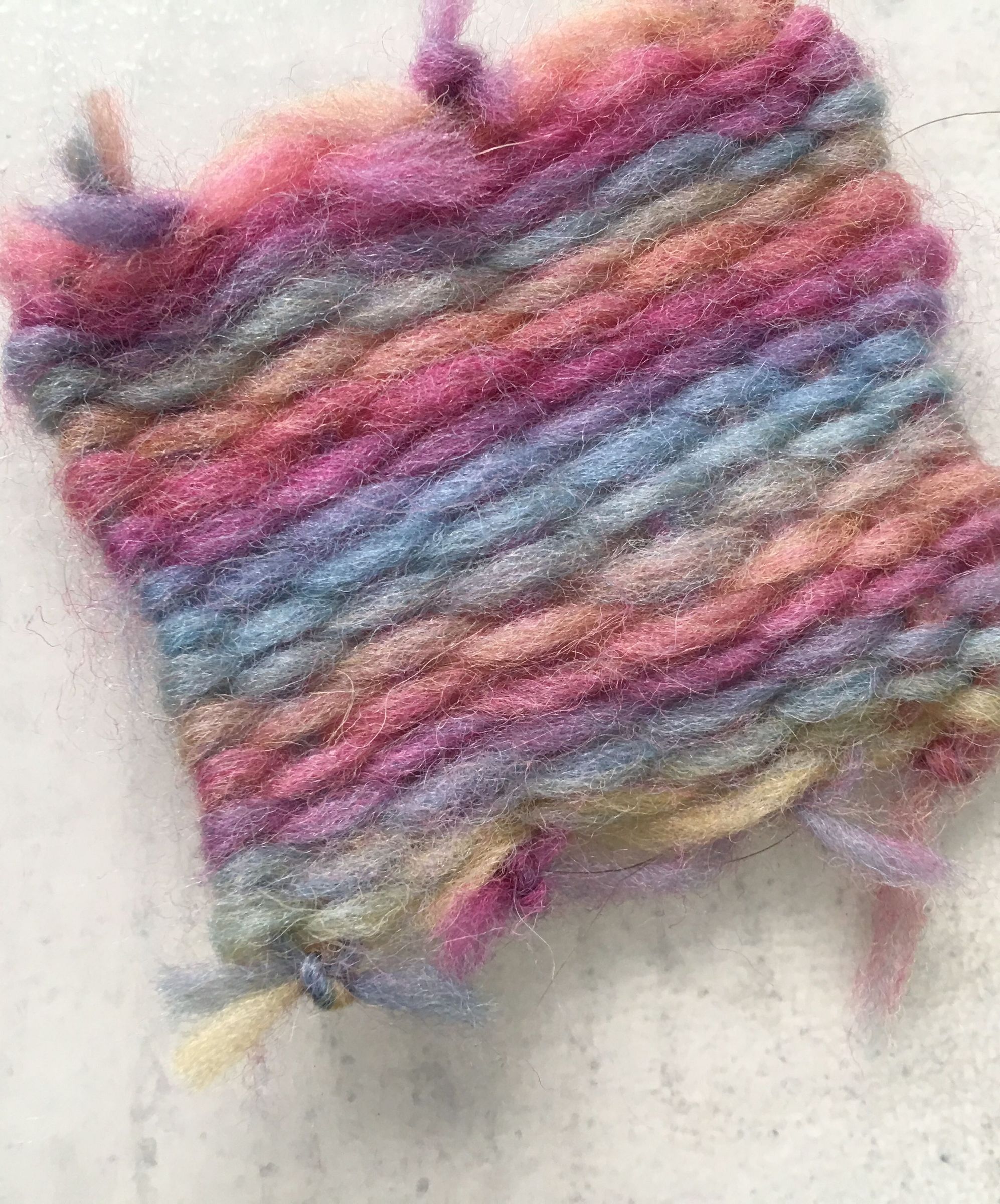 How to Weave Without a Real Loom : 6 Steps - Instructables