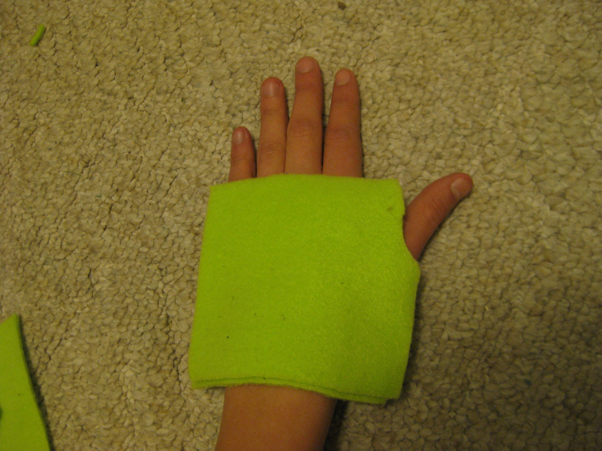 Puppet Gloves/Mittens : 7 Steps (with Pictures) - Instructables