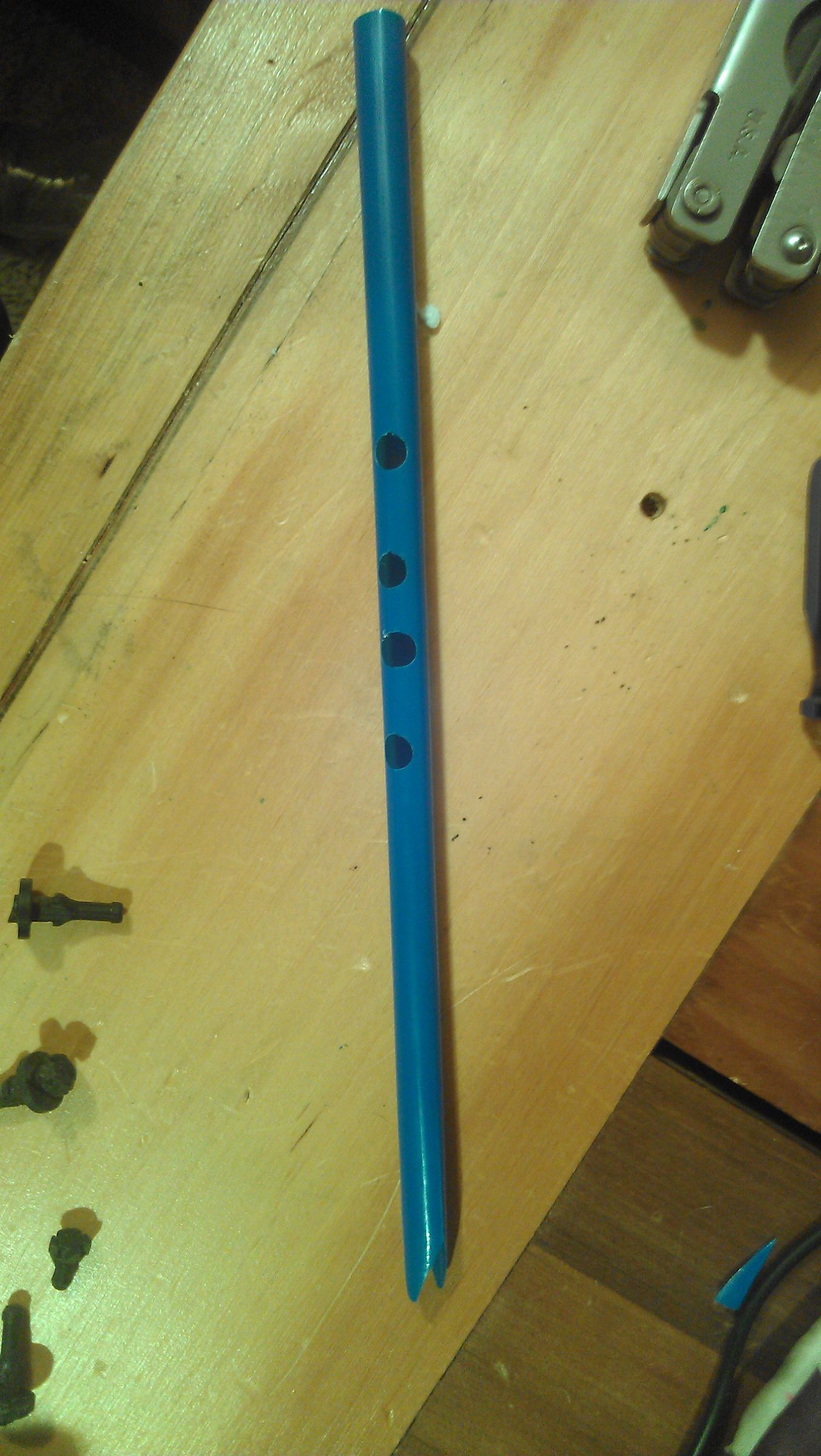 Straw Flute : 3 Steps (with Pictures) - Instructables