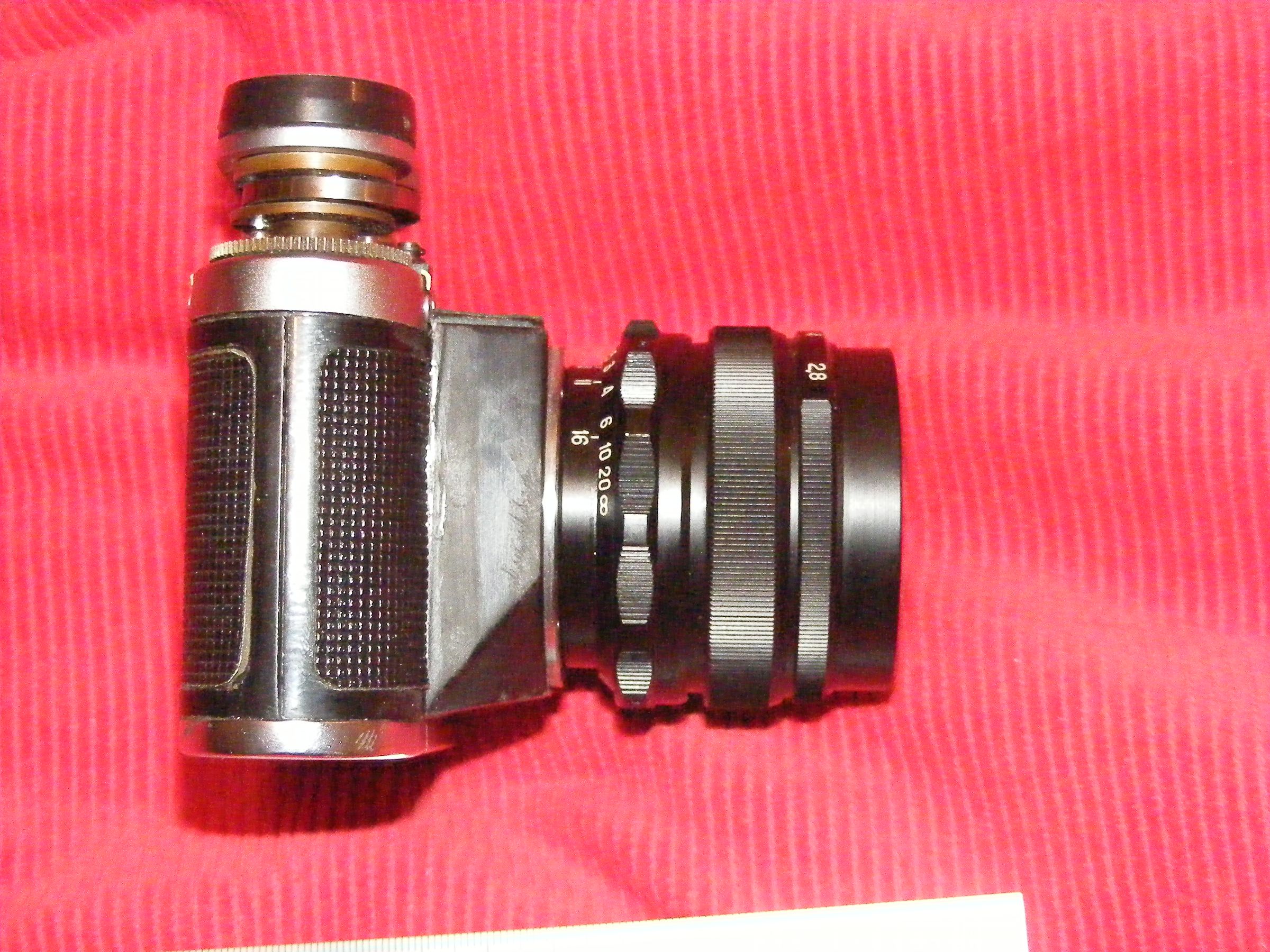 Simple Compact Slit Camera : 18 Steps (with Pictures) - Instructables