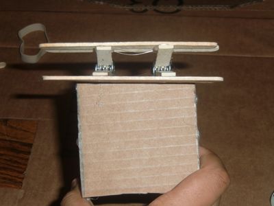 Paper Airplane Crossbow Launcher : 14 Steps (with Pictures) - Instructables