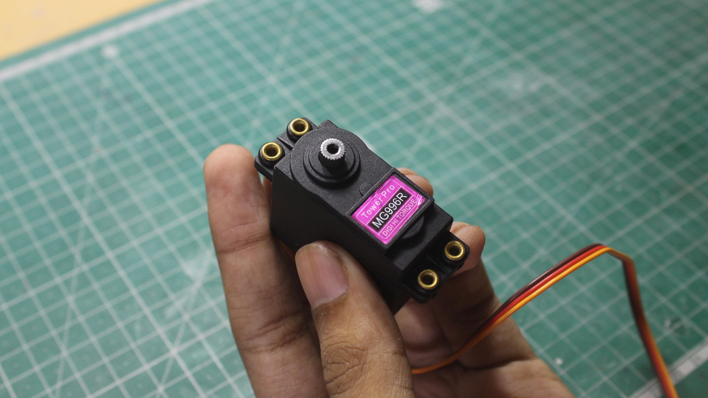 Electronic Turntable With Perfectly Over Engineered Design : 26 Steps ...