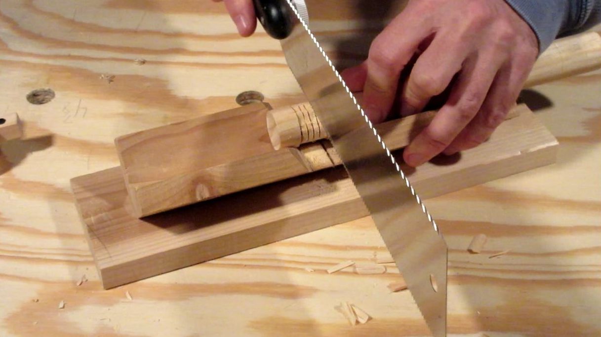 Make a Napkin Holder With Hand Tools : 7 Steps (with Pictures ...