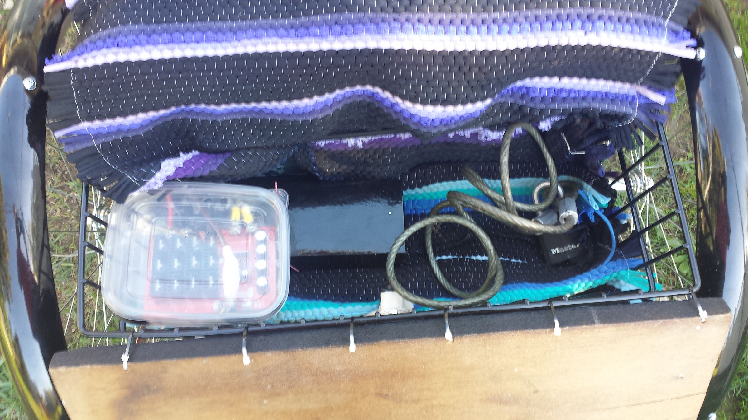 DIY Electric Trike From Electric Wheelchair Motor : 7 Steps (with ...