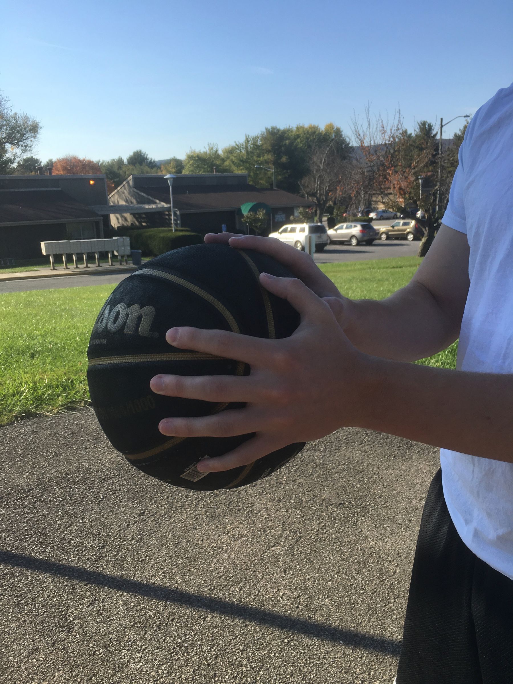 How to Shoot a Jump Shot : 9 Steps (with Pictures) - Instructables