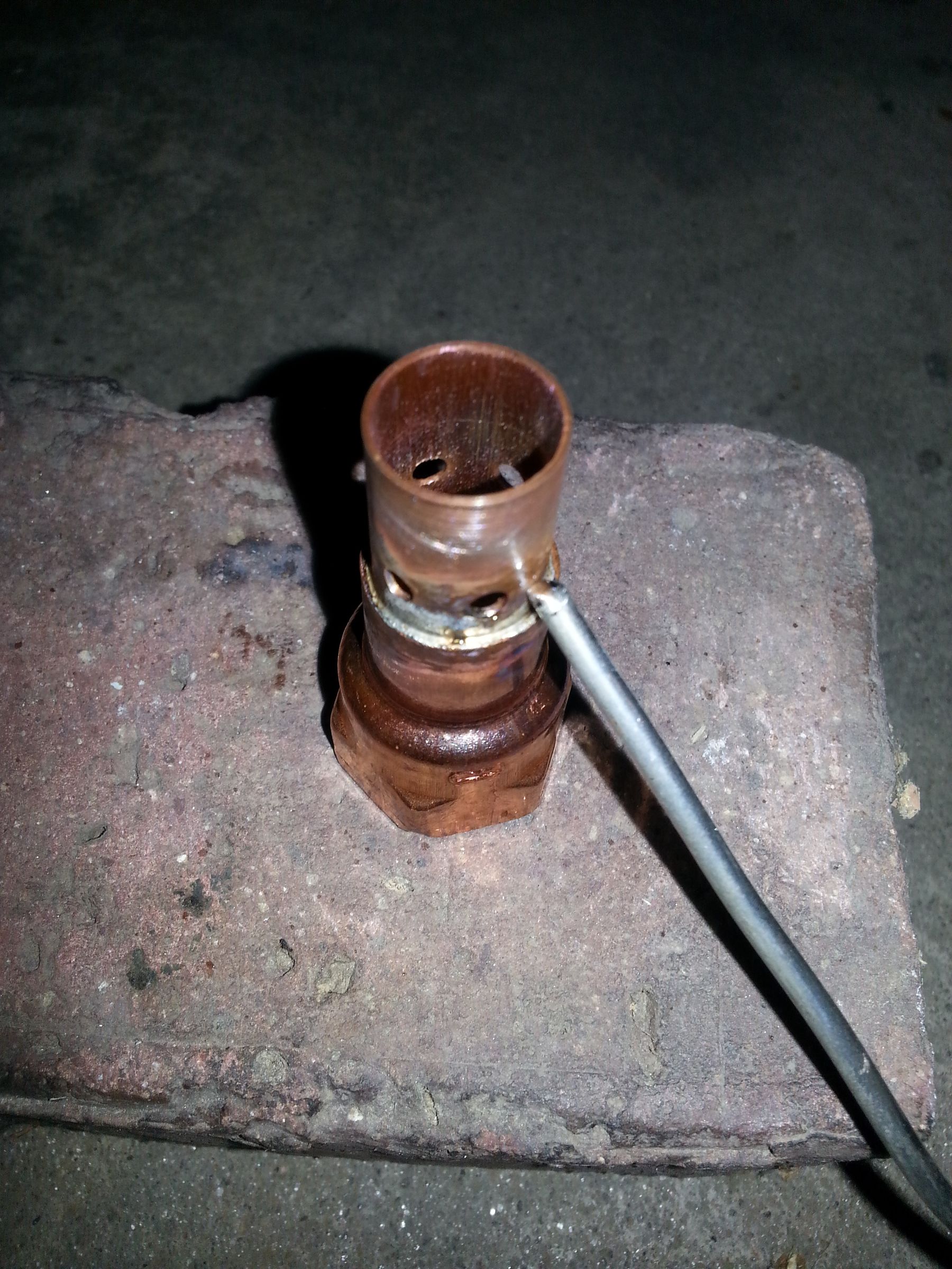 Working Sonic Screwdriver - Version 3.0 : 29 Steps (with Pictures ...