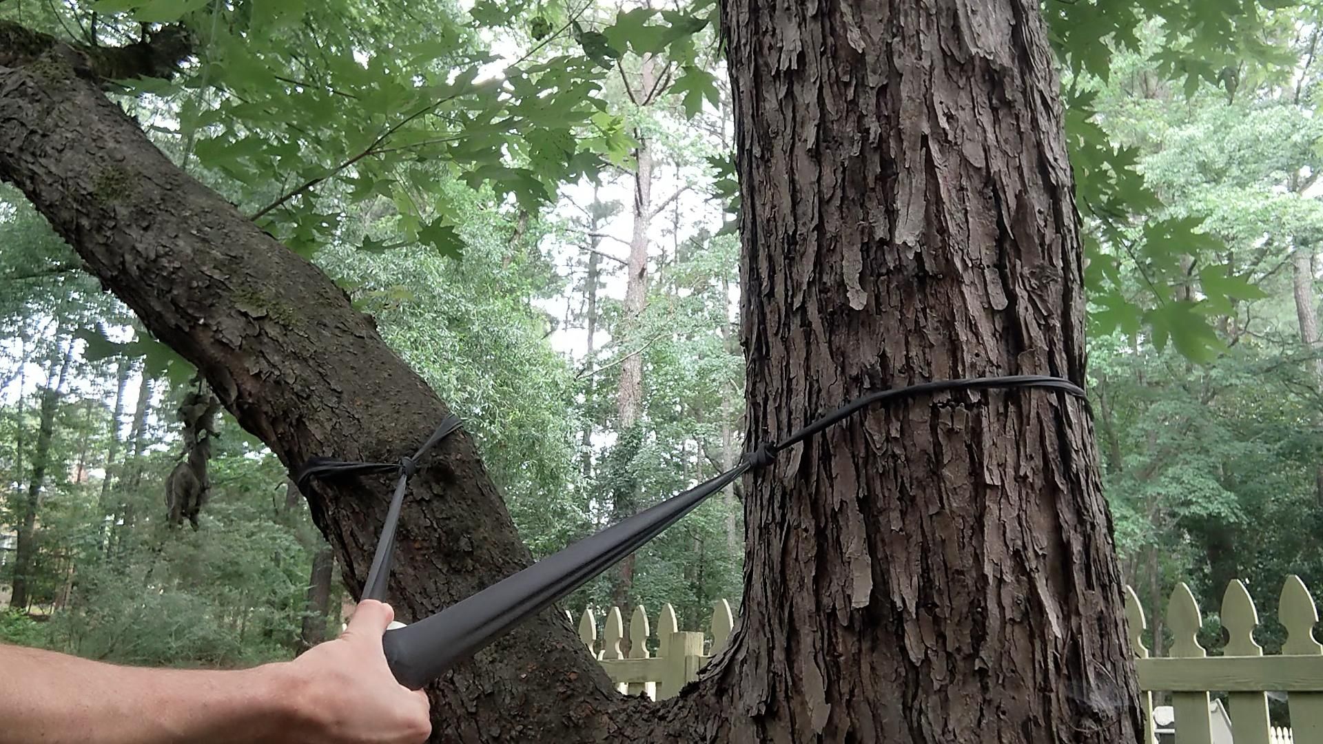 How to Make a Super Easy Giant Slingshot : 4 Steps - Instructables