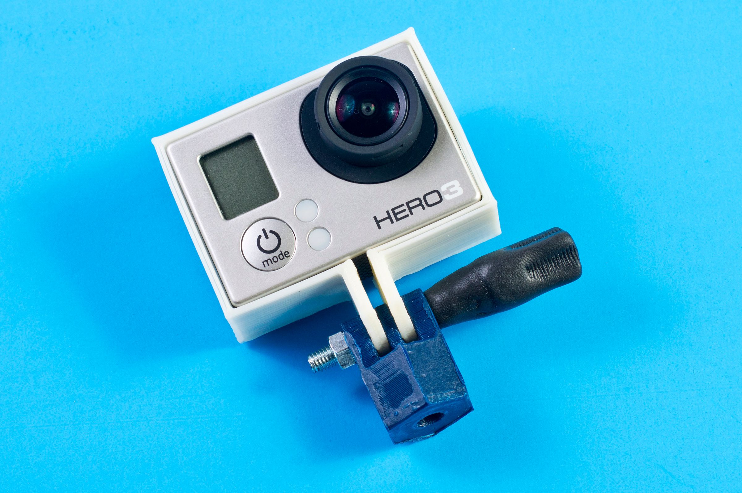 Sugru GoPro Screw - Instructables
