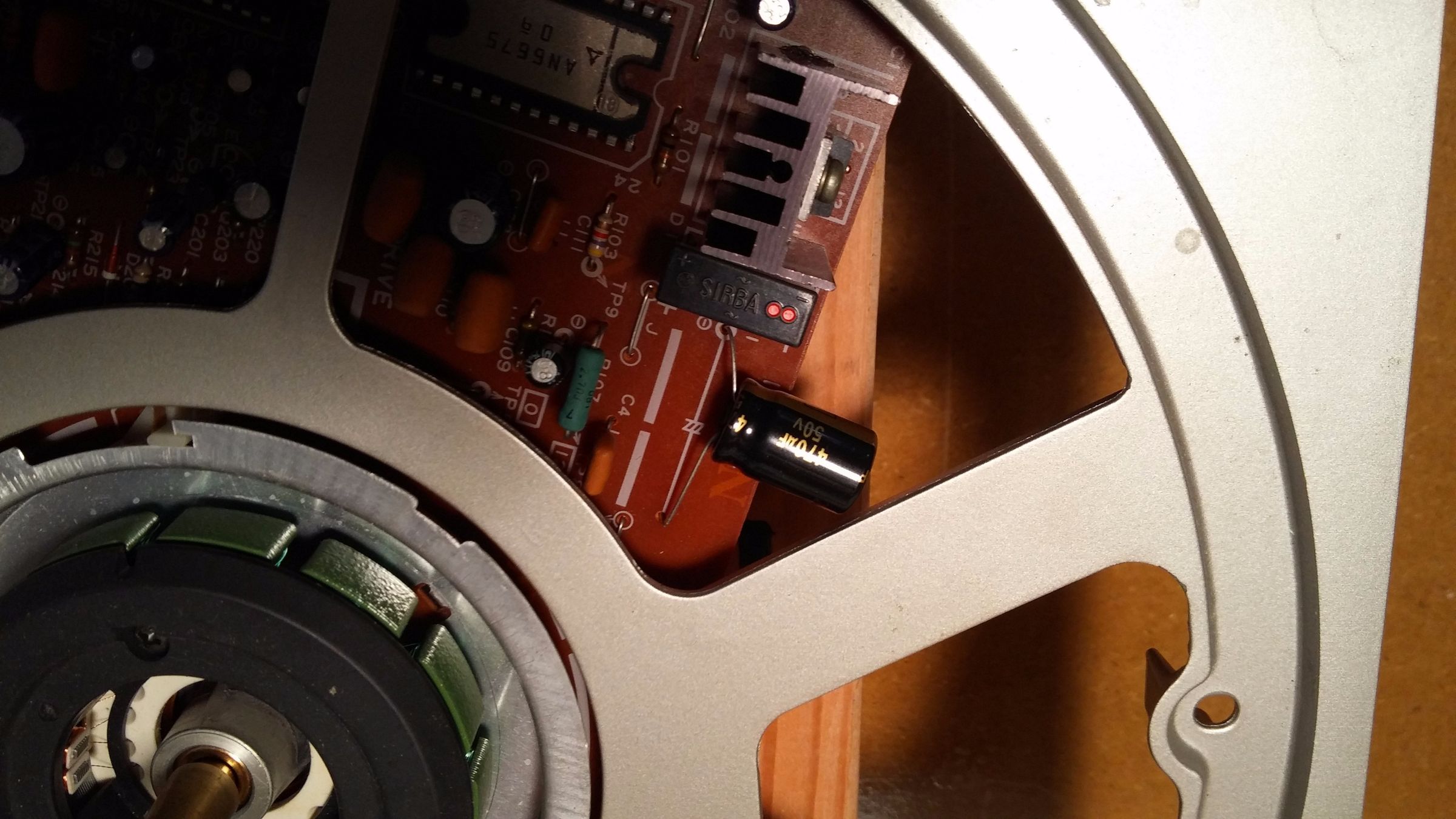 Turntable Restoration : 15 Steps (with Pictures) - Instructables