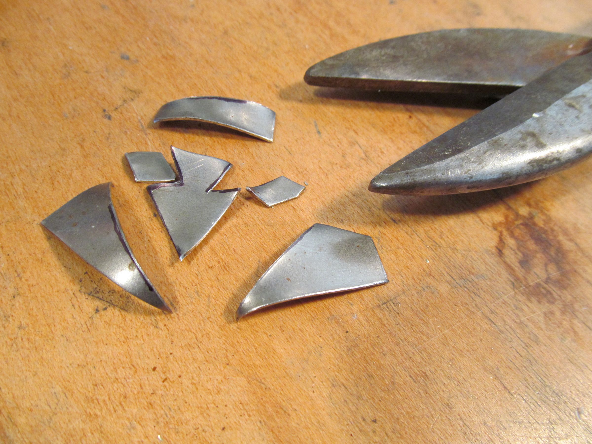 Arrowhead Pendant - Instructables