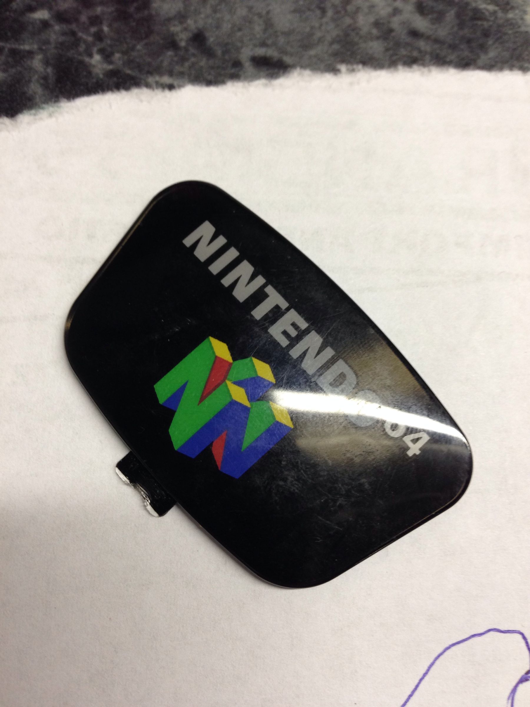 N64 LED Using 5V Bulbs : 7 Steps - Instructables