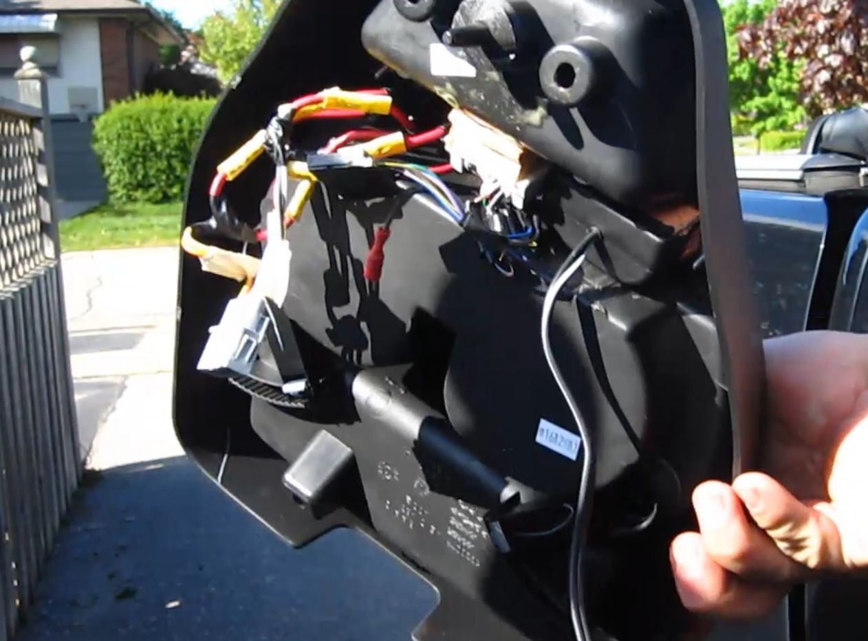 How to Install a Cool Looking Power Panel in Your Vehicle : 11 Steps ...