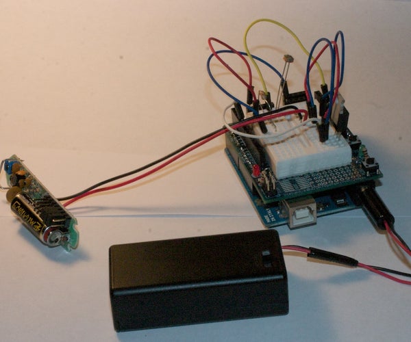 Awesome Arduino Projects Instructables