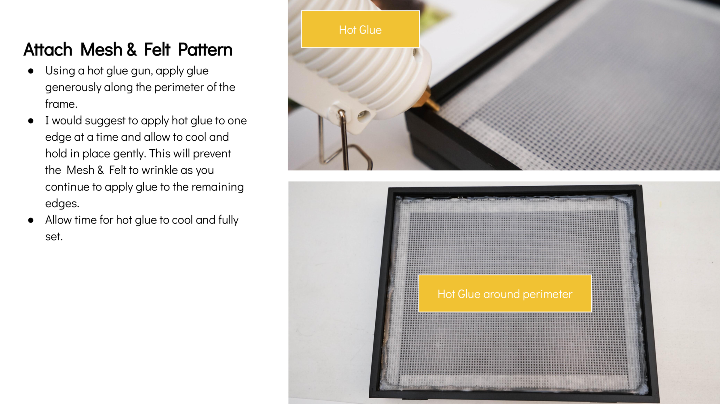 Enamel Pin Frame Display : 7 Steps (with Pictures) - Instructables