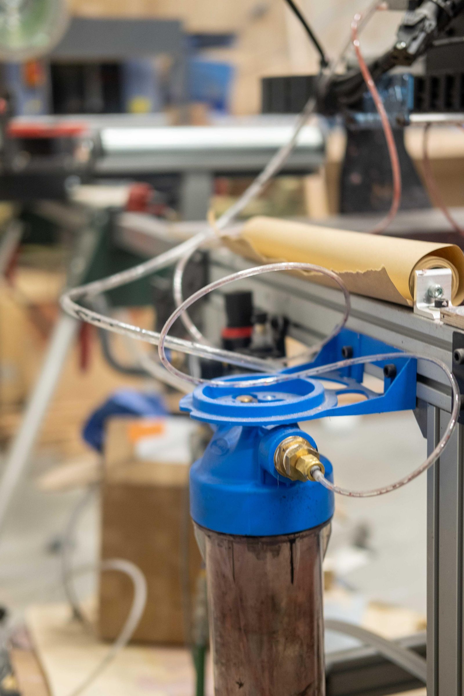 CNC Controlled Paint/glaze Spraying : 6 Steps - Instructables