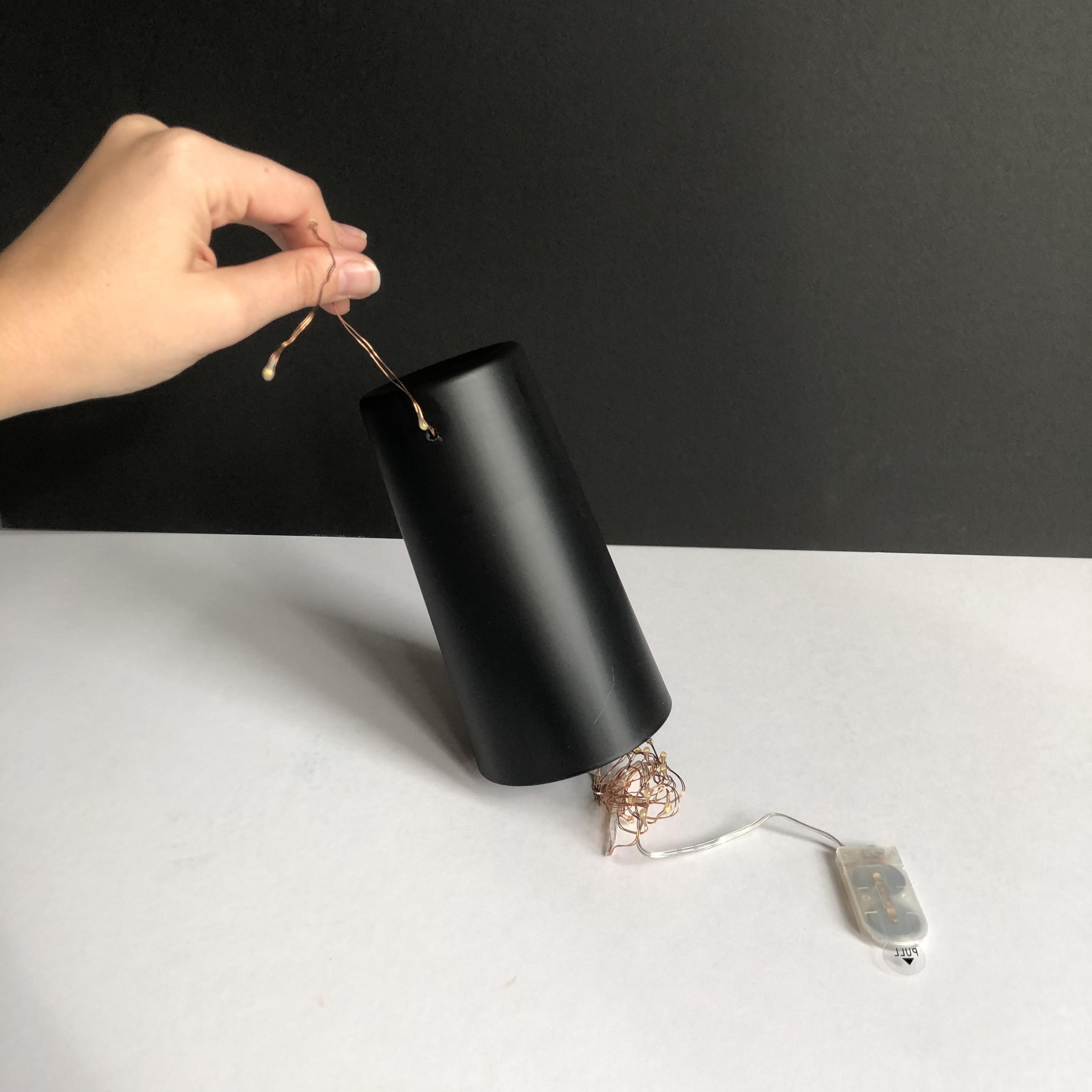 Modern, Portable Lamp : 5 Steps (with Pictures) - Instructables
