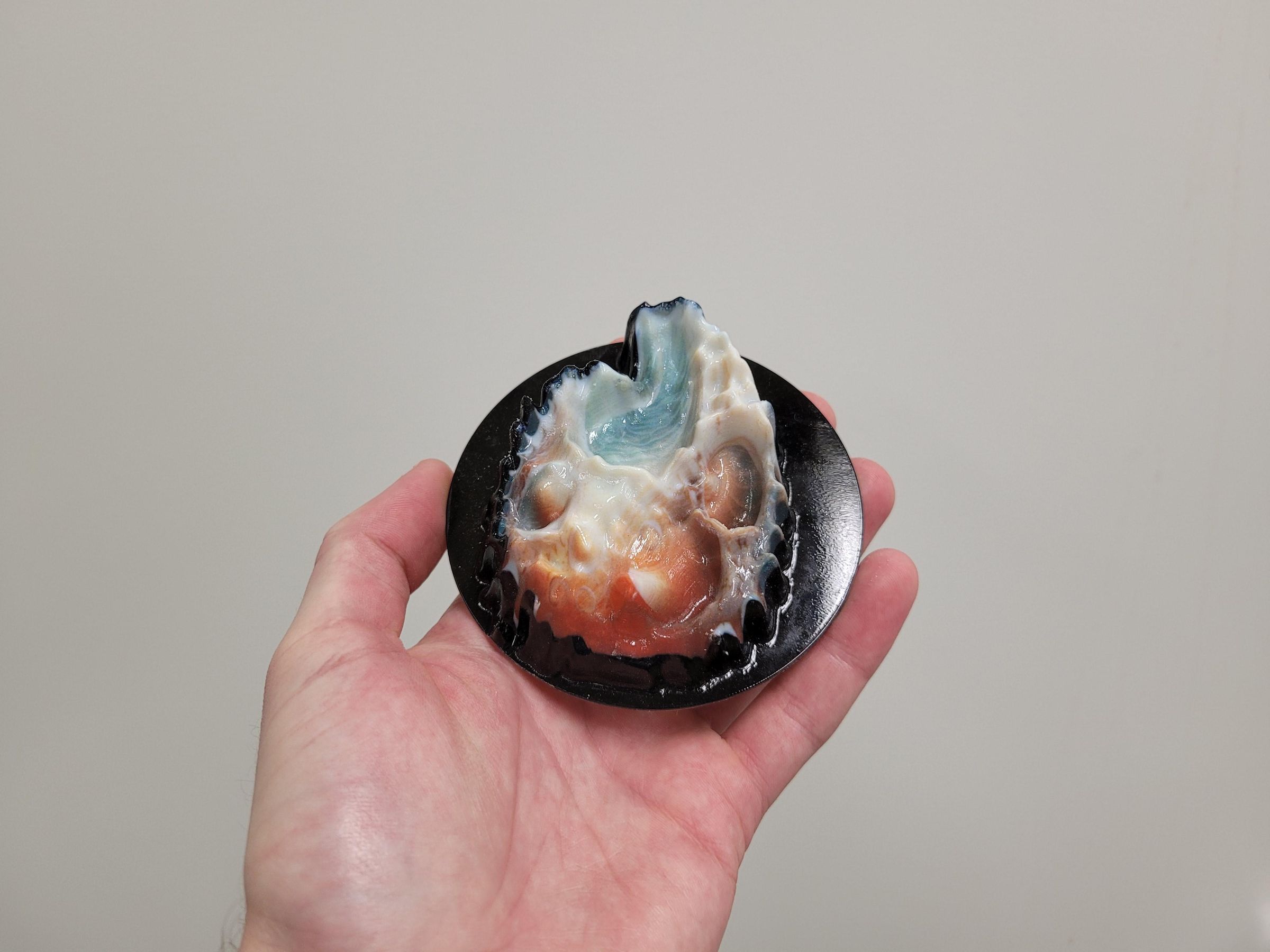Shell Inspired Model : 5 Steps - Instructables
