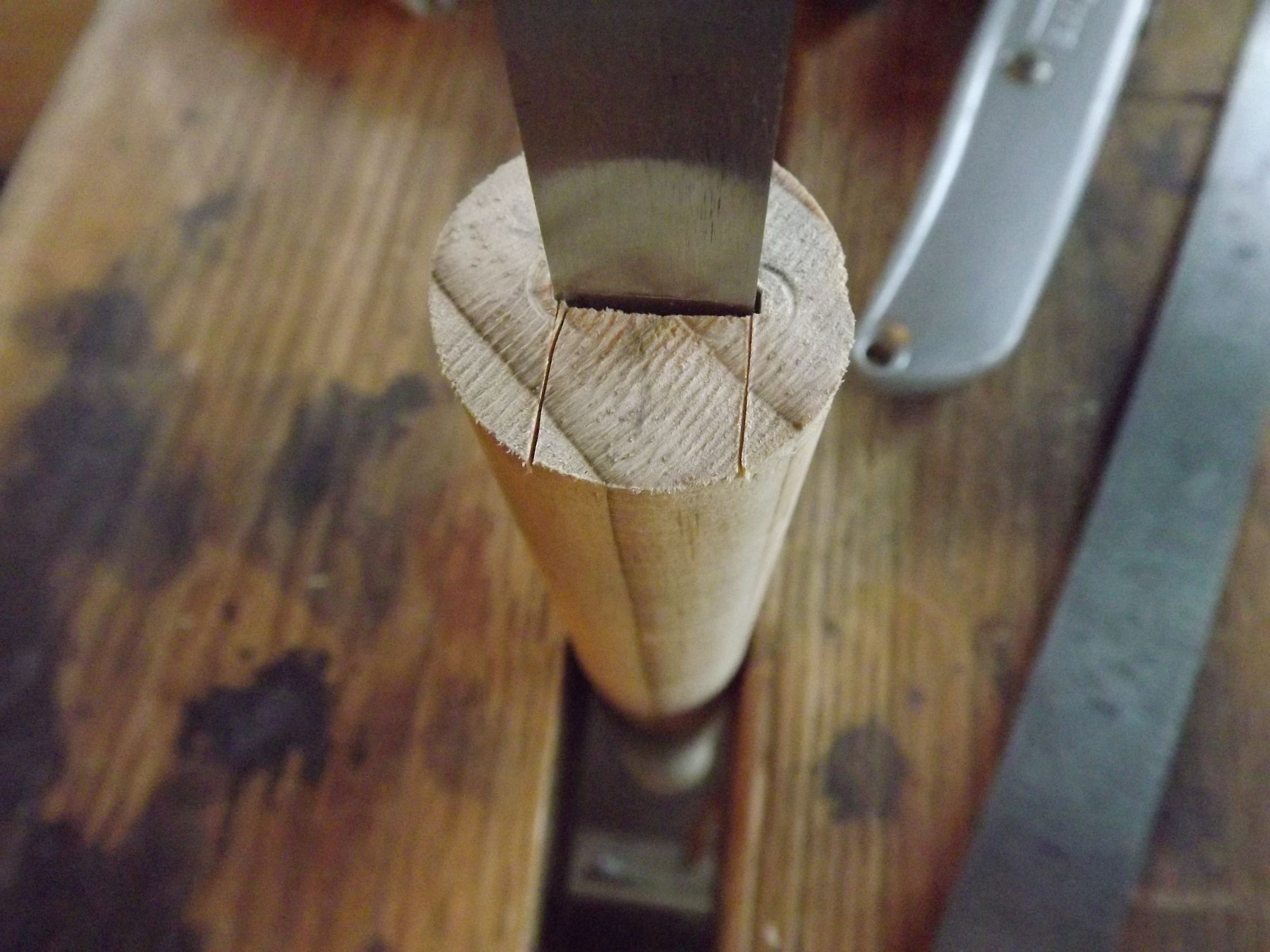 Making a Skew Chisel for the Lathe : 16 Steps - Instructables