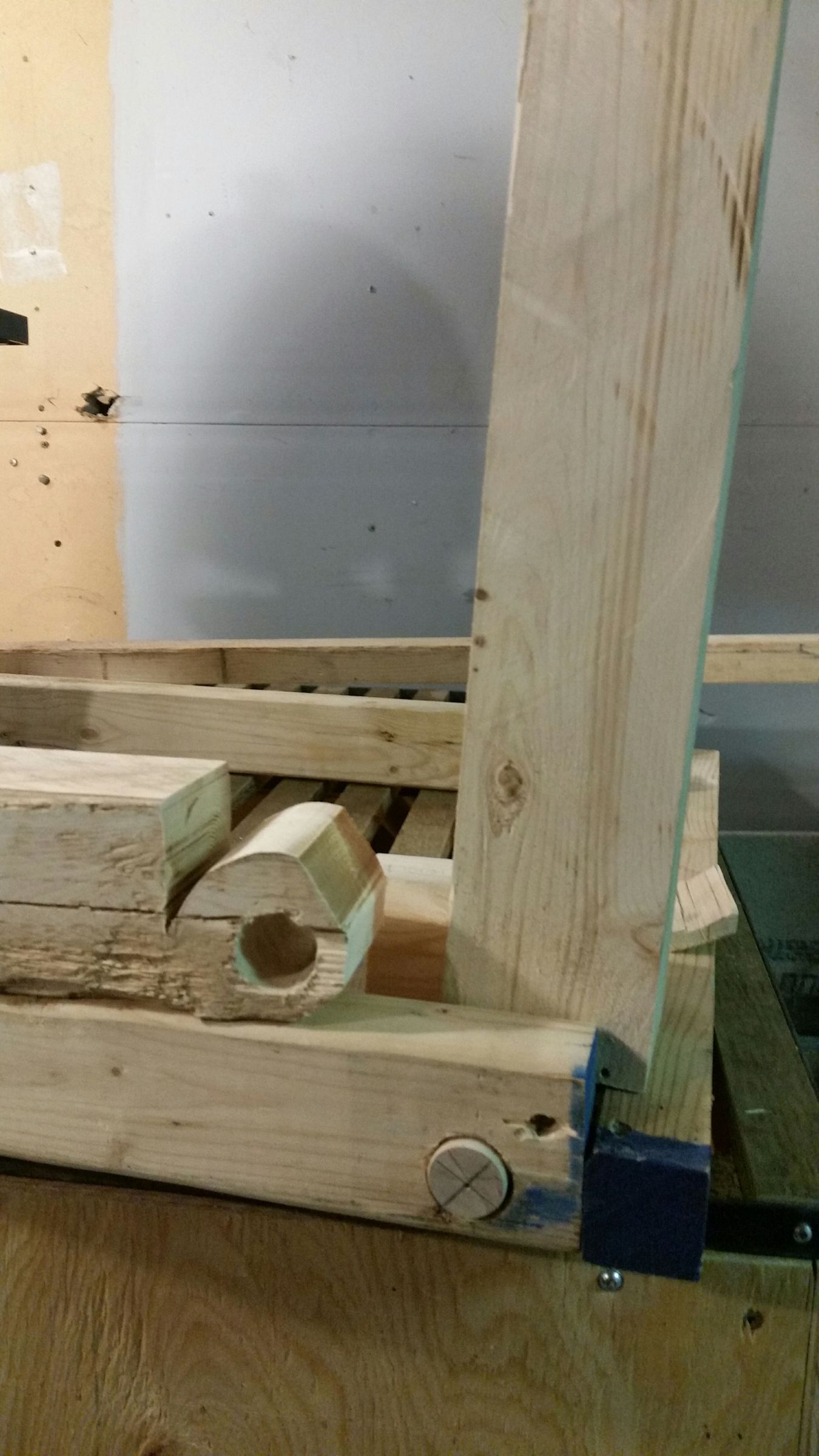 Collapsible, Stowable Router Table : 7 Steps - Instructables