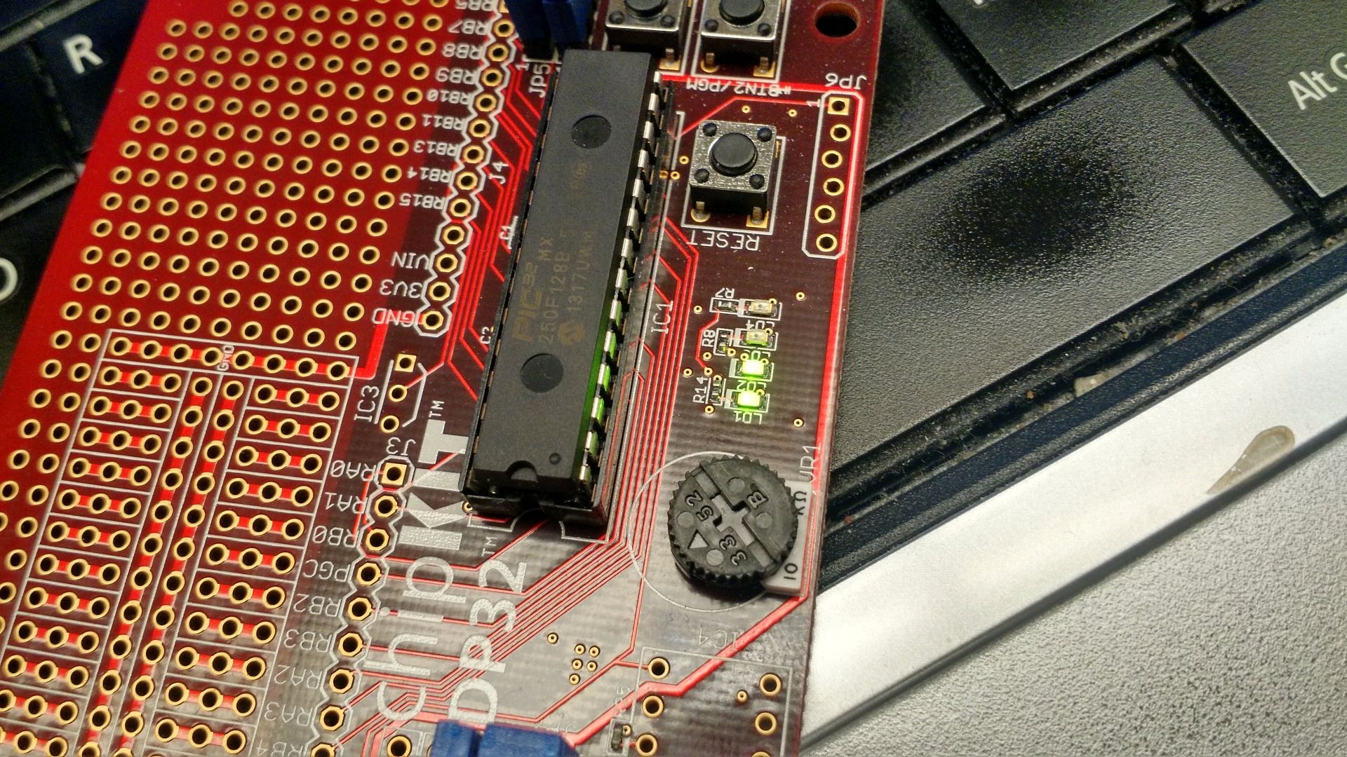 How to Calculate Angles on a Pic32 Using Arduino IDE : 5 Steps ...