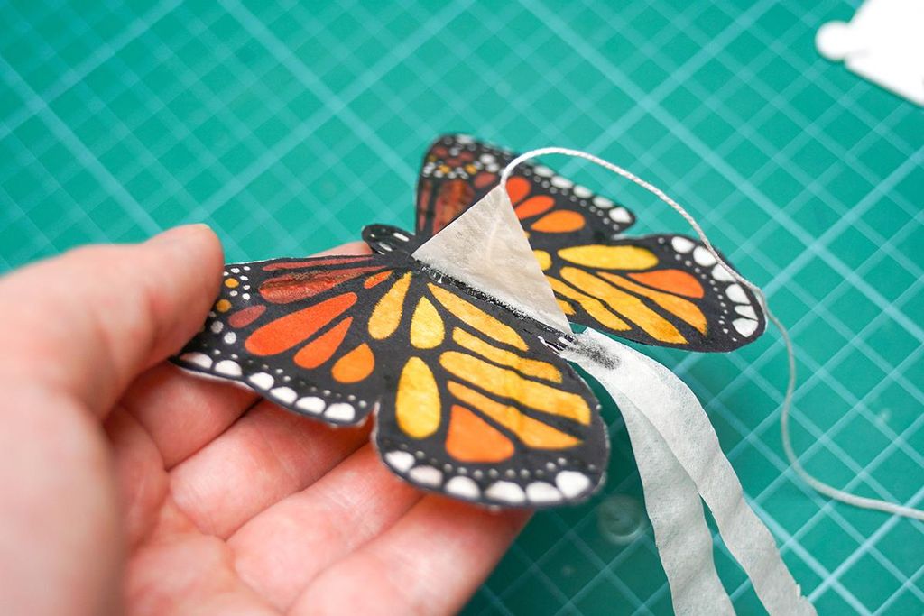 Mini Butterfly Kites