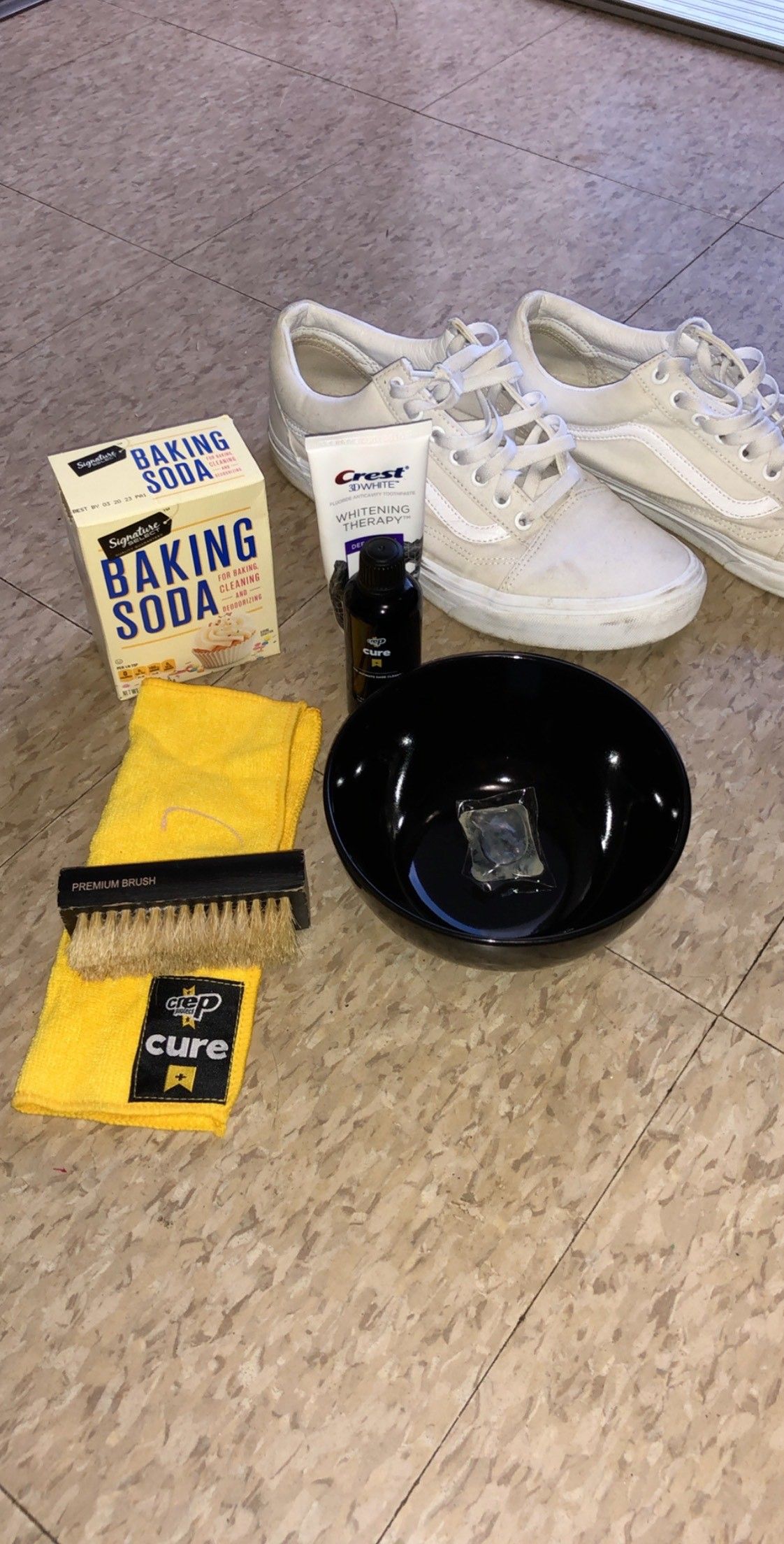 Shoe Cleaner : 5 Steps - Instructables